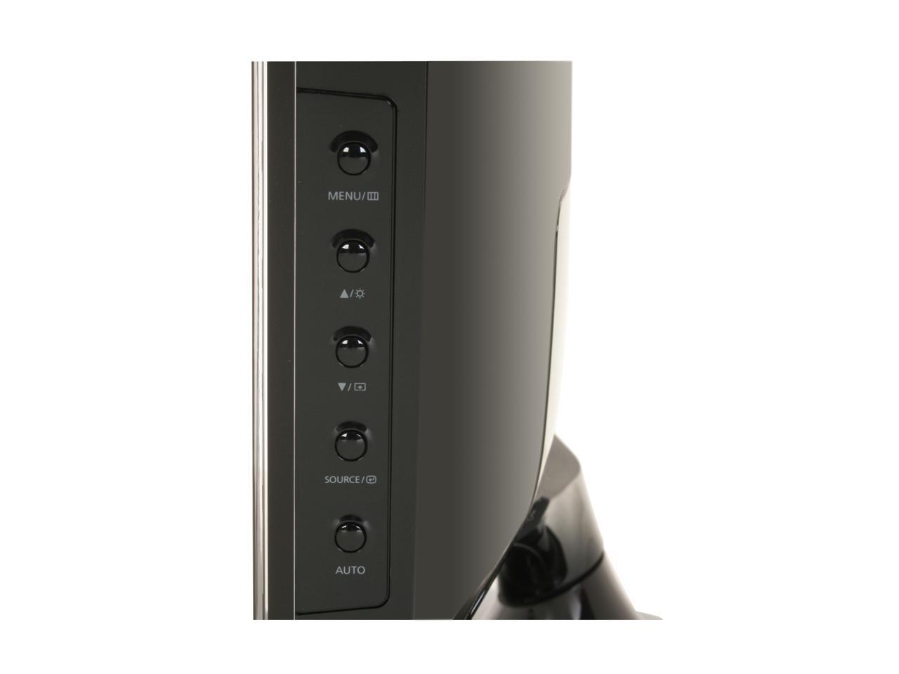 SAMSUNG T190 Rose-Black 19" 2ms Touch of Color series Widescreen LCD ...