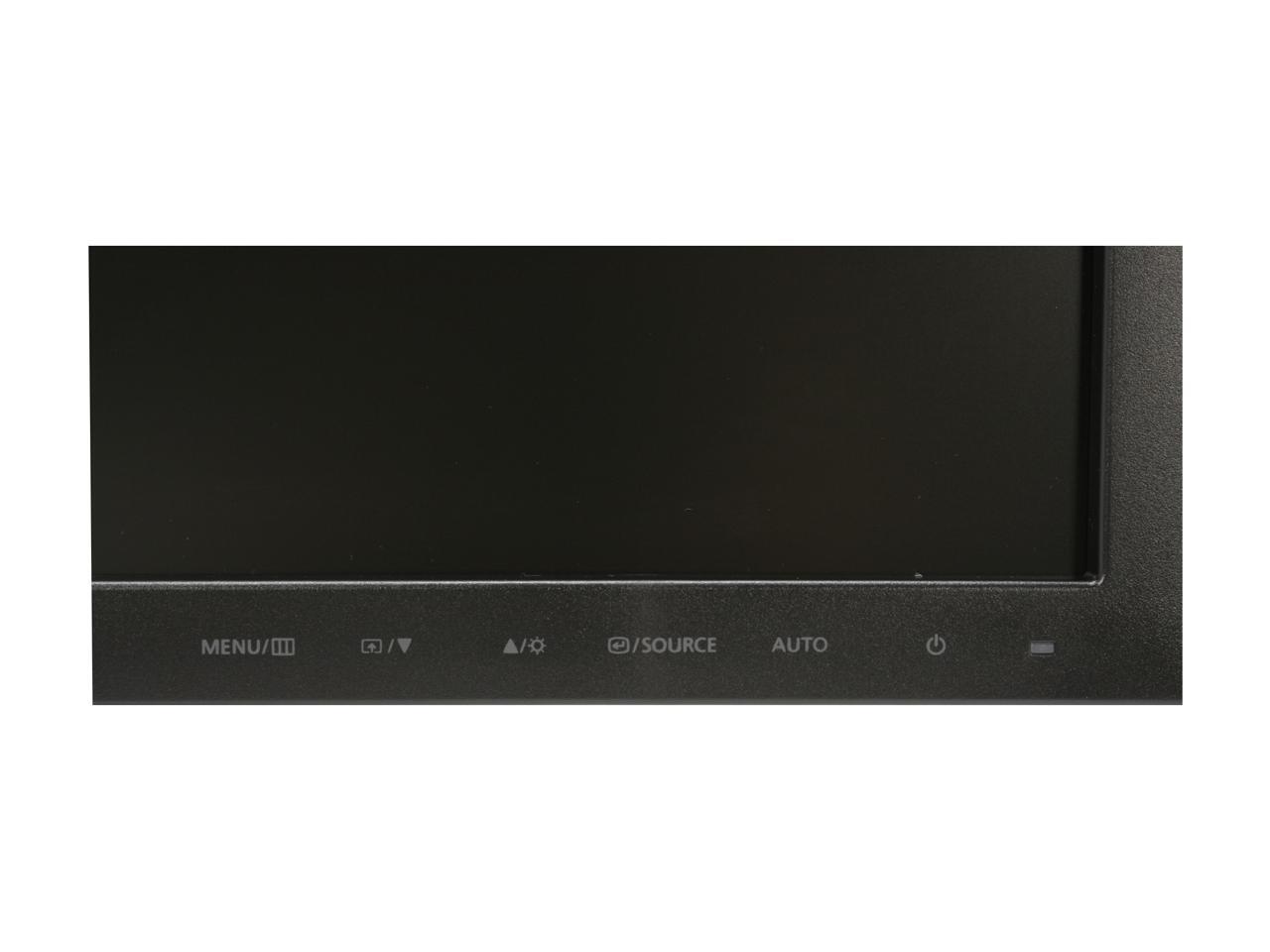 SAMSUNG 2443BW 24" WUXGA D-Sub, DVI LCD Monitor - Newegg.com