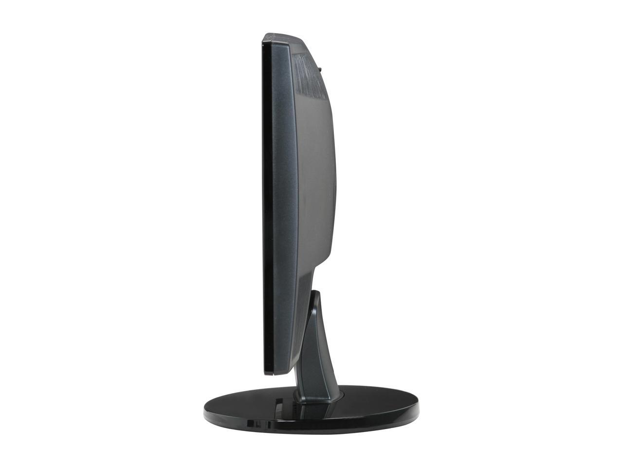 SAMSUNG 2043SWX Glossy Black 20" 5ms LCD Monitor 250 cd/m2 DC 15000:1 ...