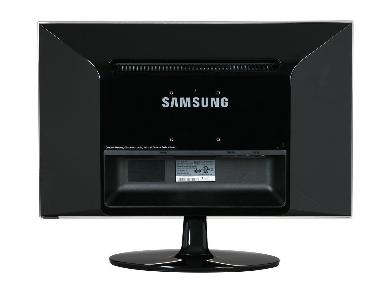 SAMSUNG 21.5" TN LCD Monitor 2ms(GTG) 1920 x 1080 D-Sub, DVI-D P2250 ...