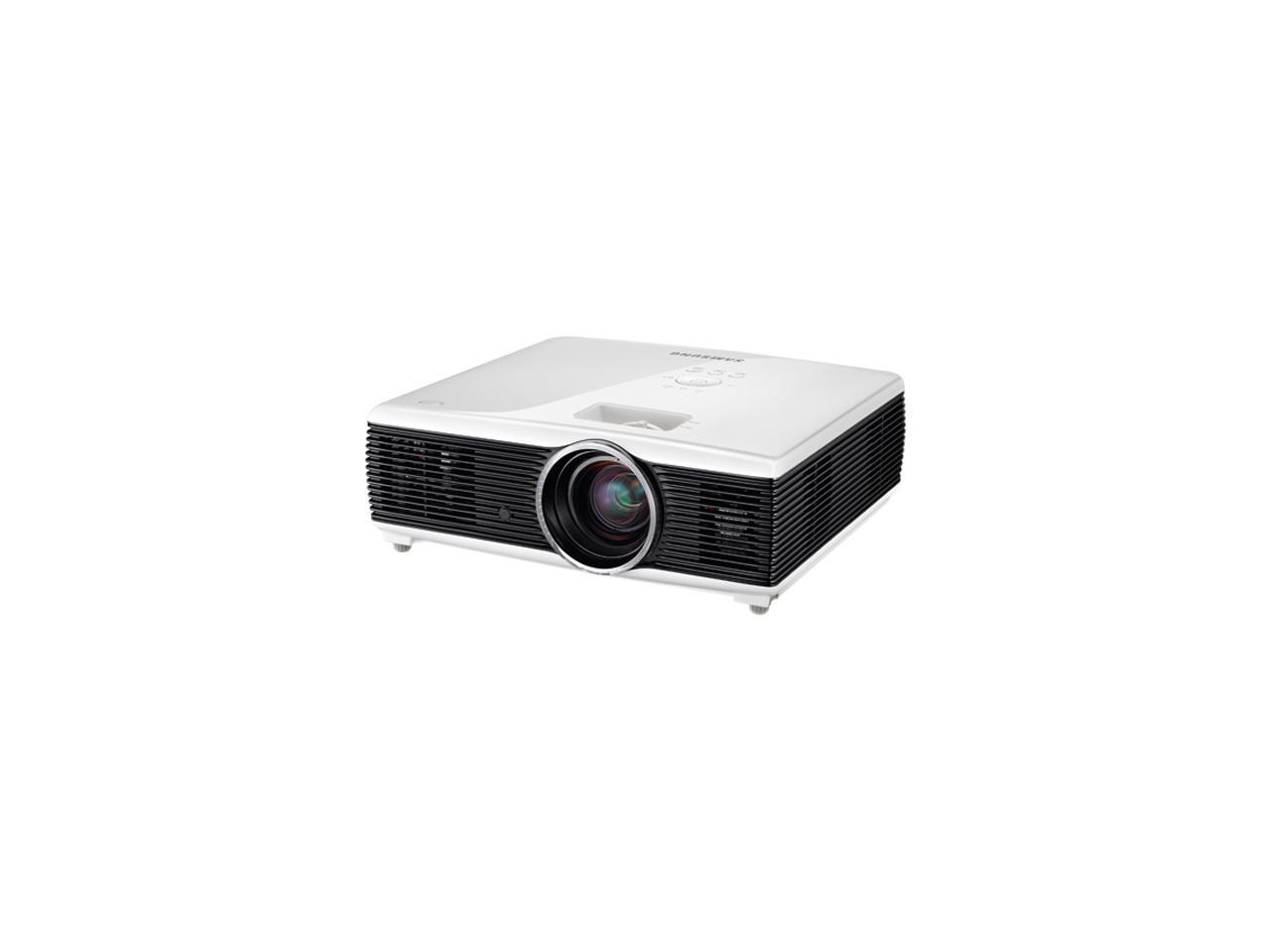 SAMSUNG SP-F10 XGA 1024x768 1000 ANSI Lumens LED-Based Multimedia 3LCD ...
