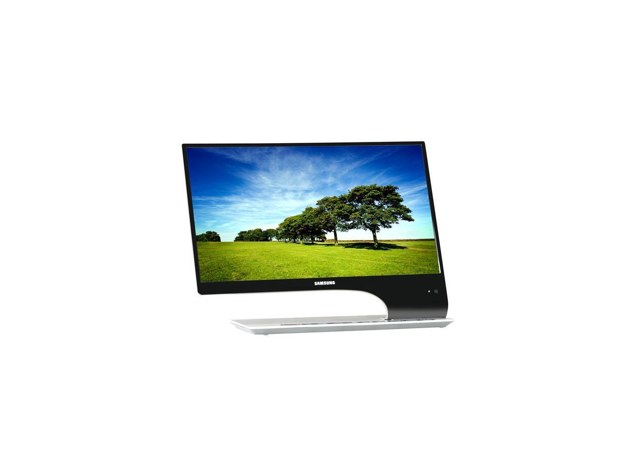 SAMSUNG S27A950D Black 27" 2ms Full HD 3D LED BackLight LCD Monitor w ...