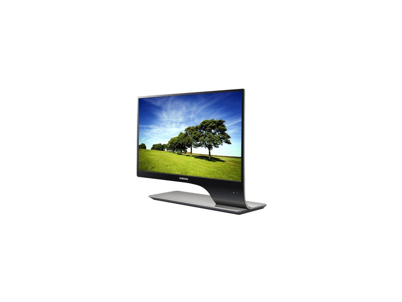 SAMSUNG 27" 120 Hz Aluminum Ultra-Slim LCD Monitor 2ms GTG 1920 x 1080 ...