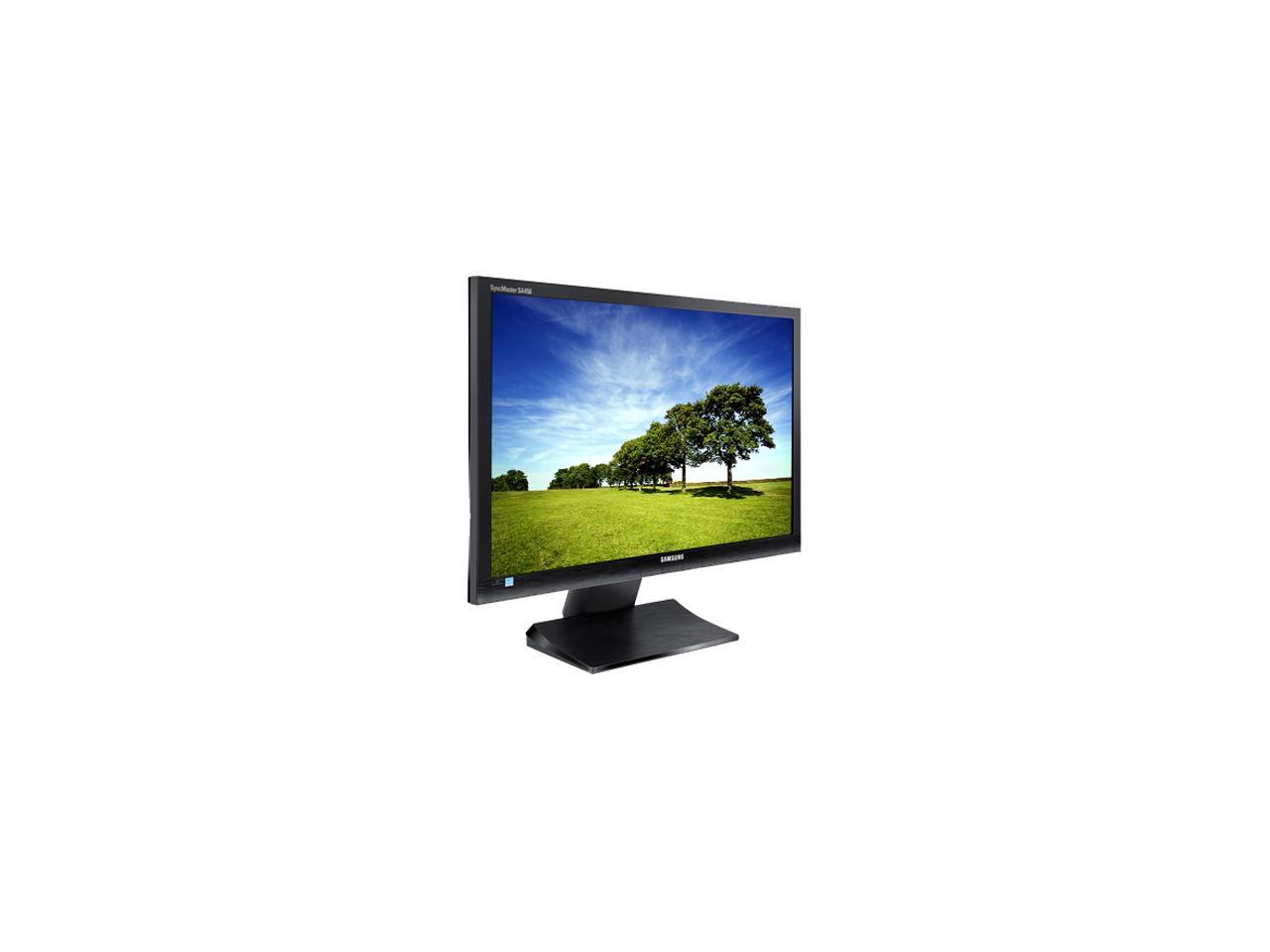 SAMSUNG 24" TN LCD Monitor 5ms (GTG) 1920 x 1200 D-Sub, DVI 450 Series ...