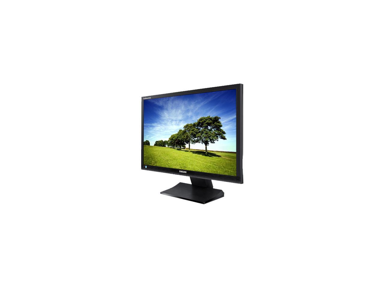 SAMSUNG 24" TN LCD Monitor 5ms (GTG) 1920 x 1200 D-Sub, DVI 450 Series ...