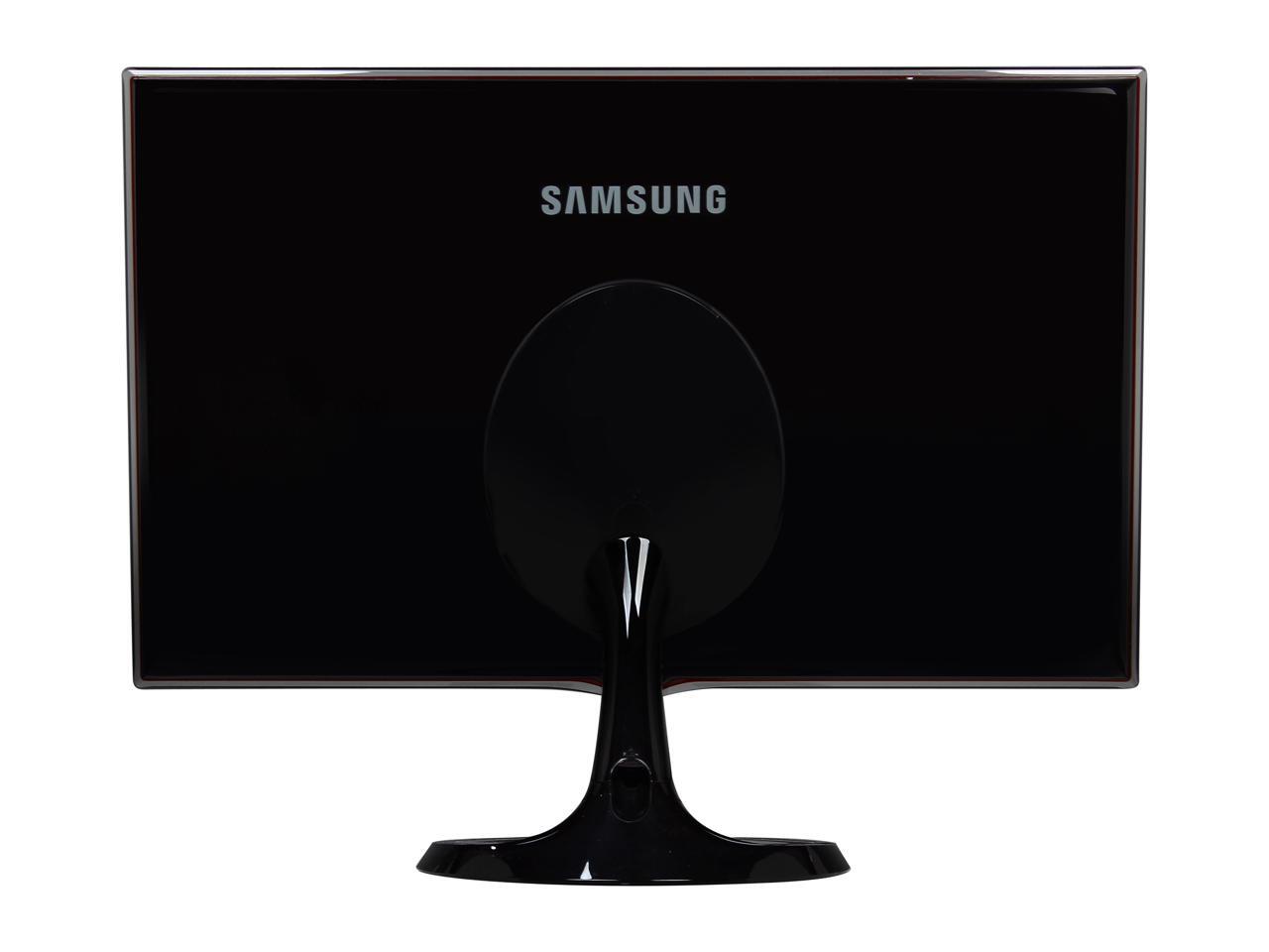 Refurbished: SAMSUNG 23" LCD Monitor 2ms GTG 1920 x 1080 D-Sub, HDMI ...