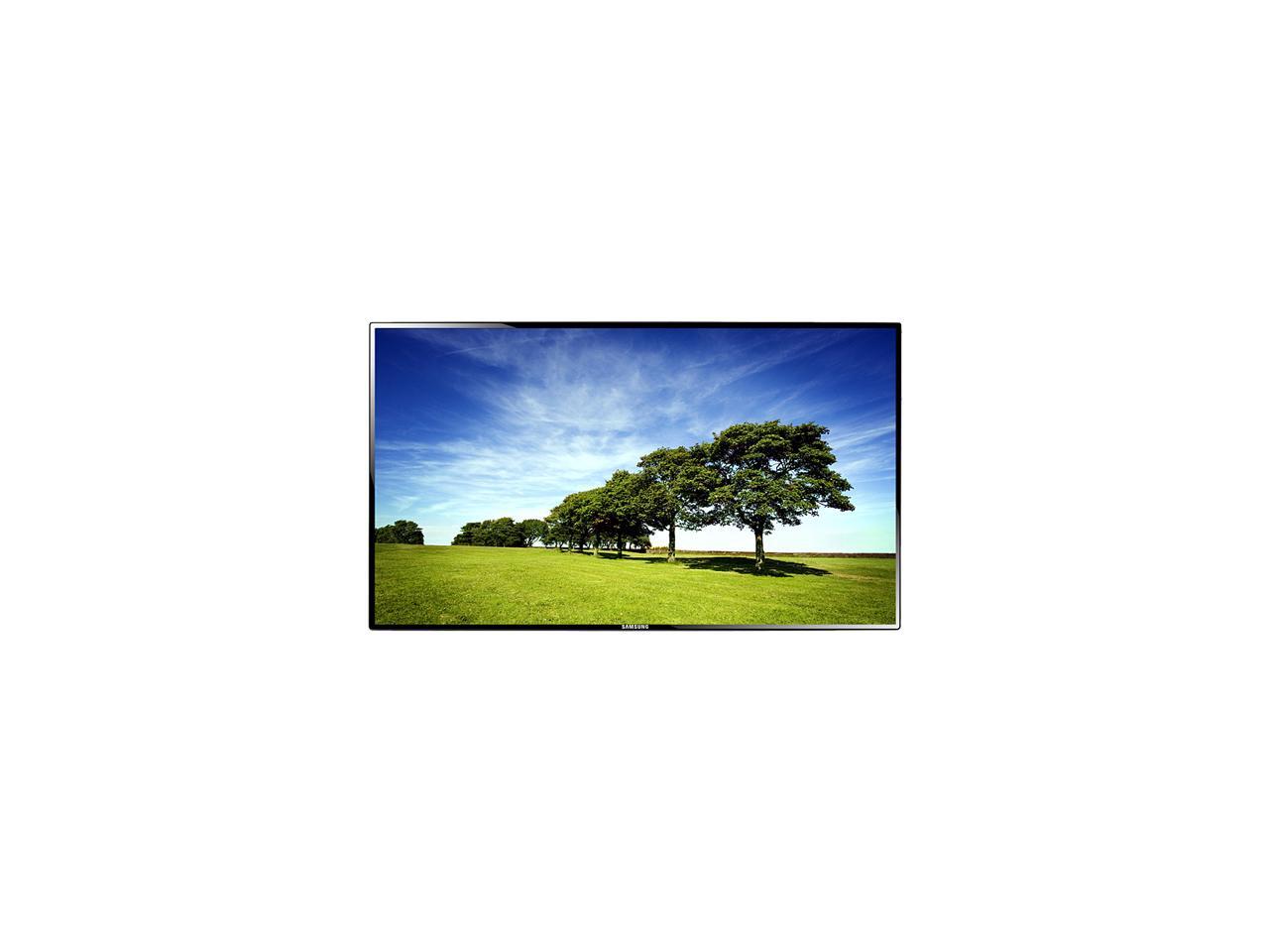 Samsung DE40C 40" LFD DE Series LED Commercial Large Format Display ...