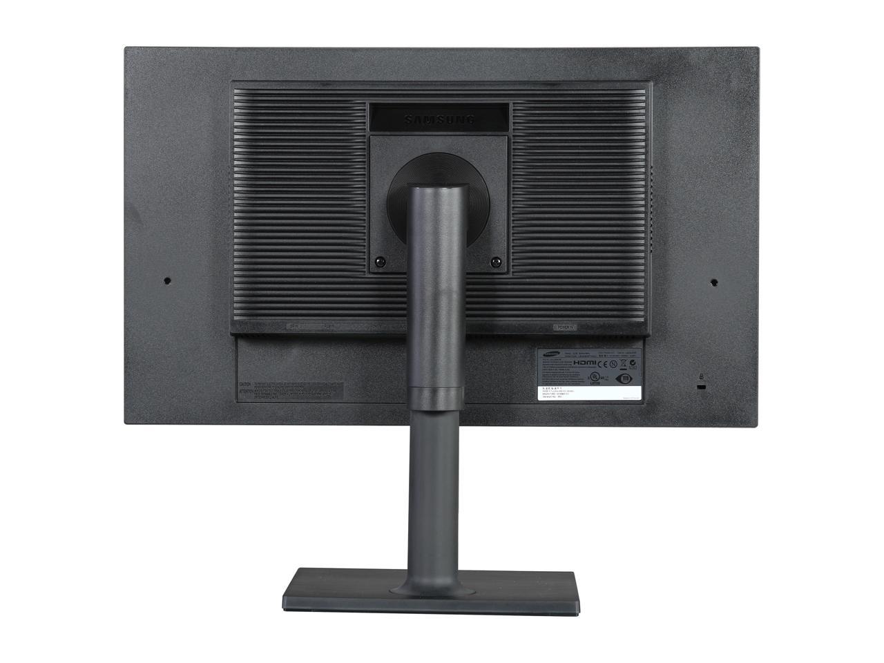 SAMSUNG 23.6" AD-PLS HD Height, Pivot, Swivel, Tilt LCD Monitor AD-PLS ...