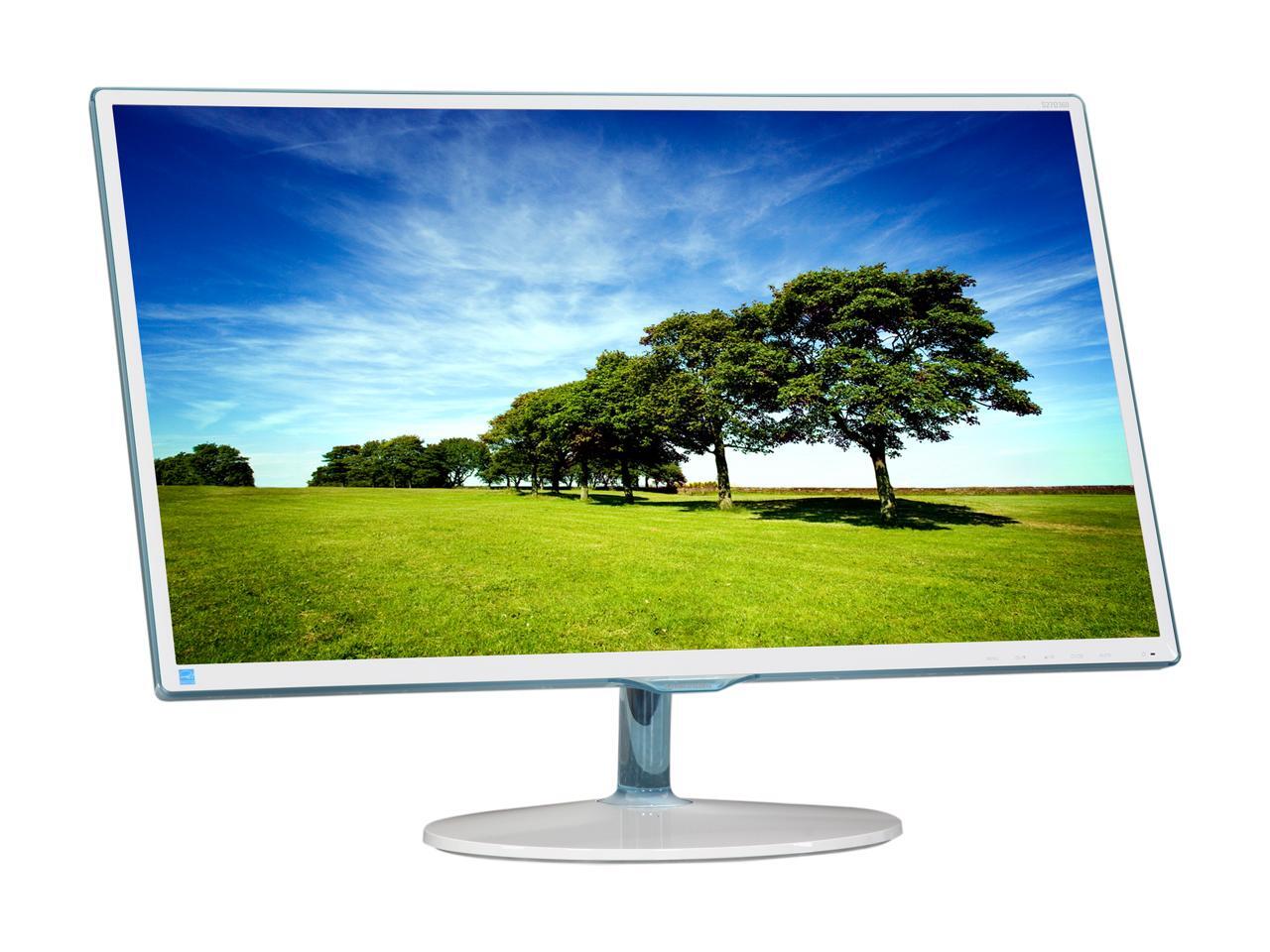 SAMSUNG SD360 Series S27D360H 27" HDMI LCD Monitor PLS Panel - Newegg.com