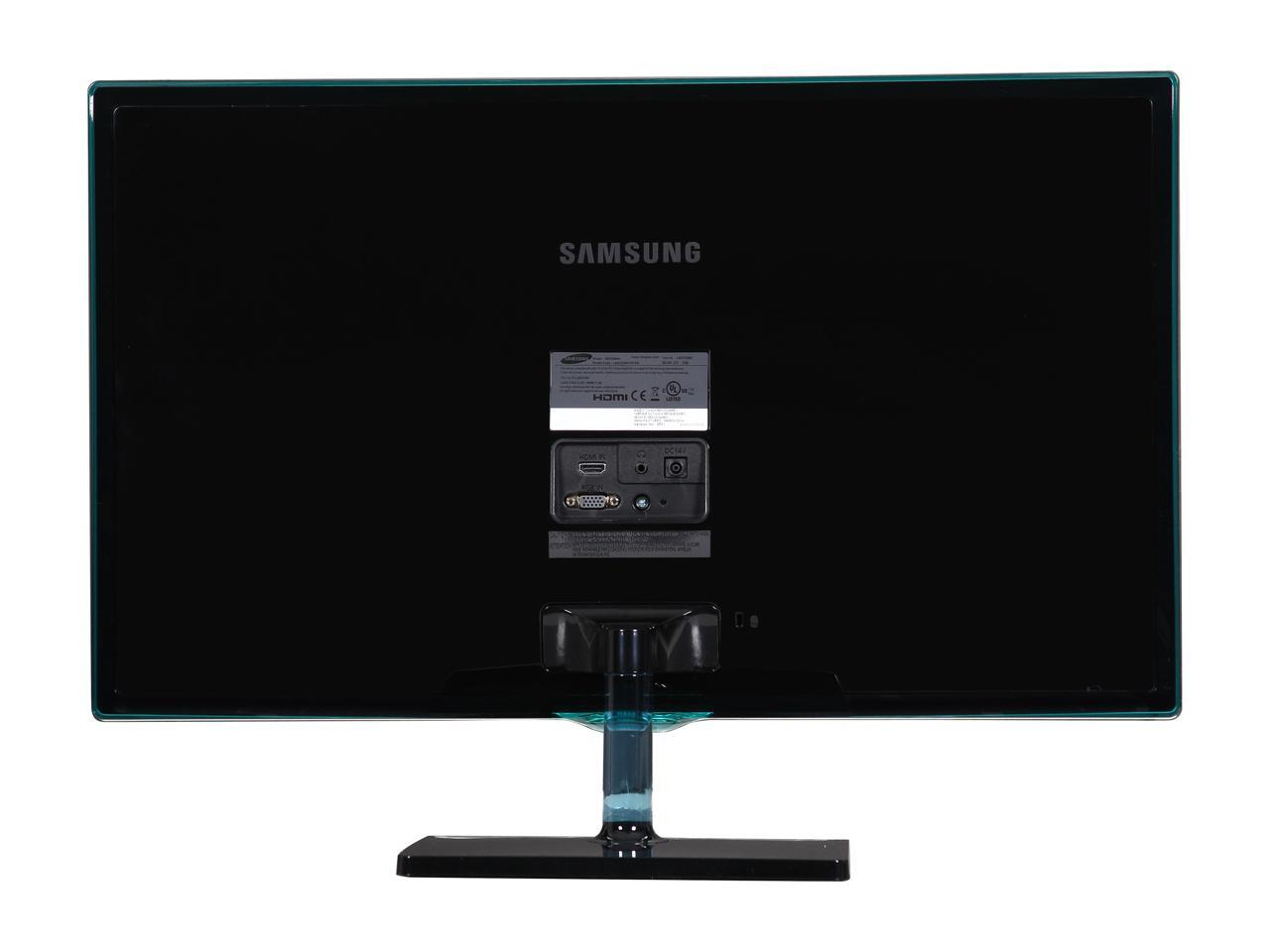 SAMSUNG SD390 Series 27" 1920 x 1080 5ms LCD Monitor - Newegg.com