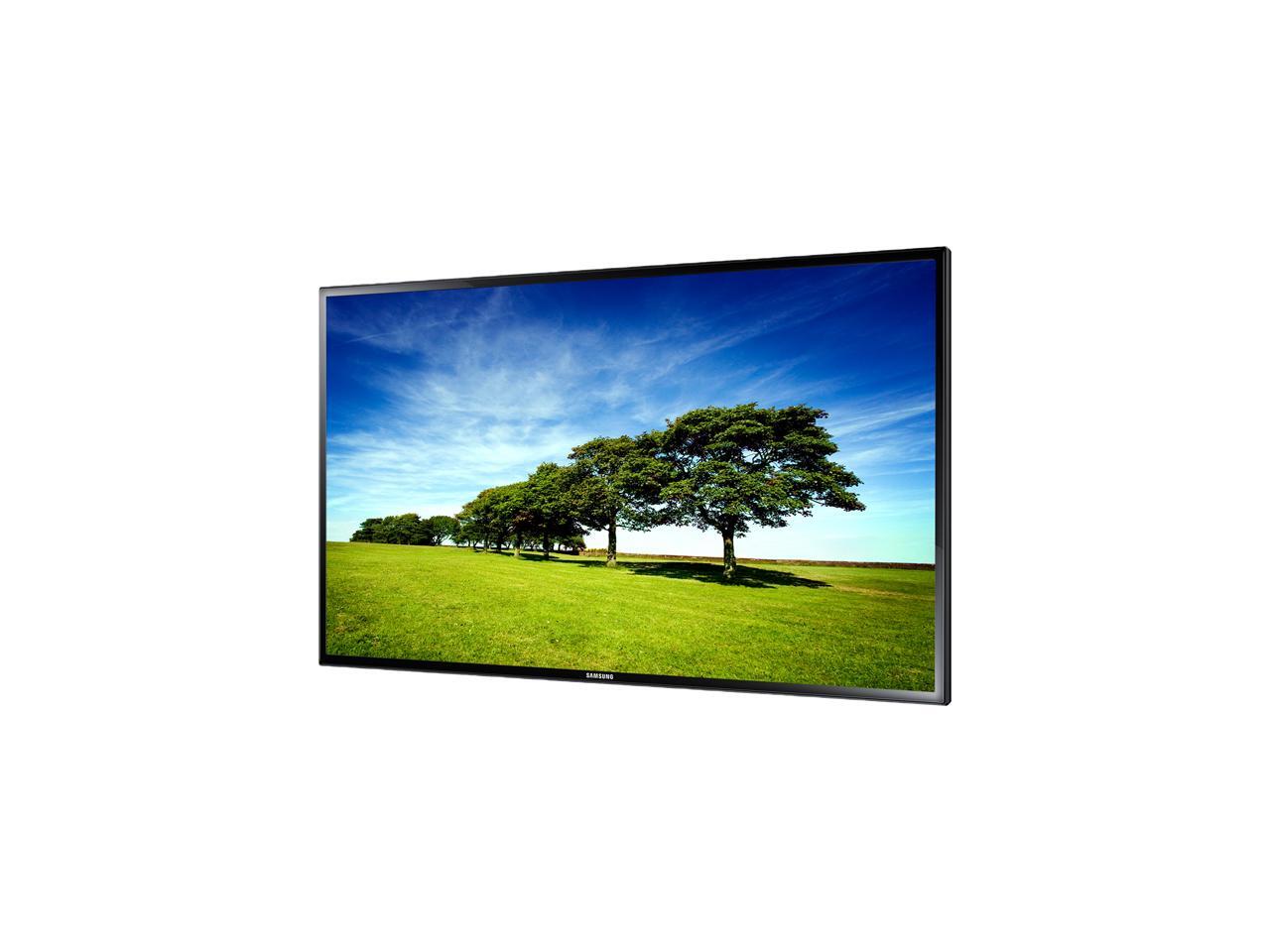 SAMSUNG LH46EDCPLBC/ZA Black 46" Large Format Monitor - Newegg.ca