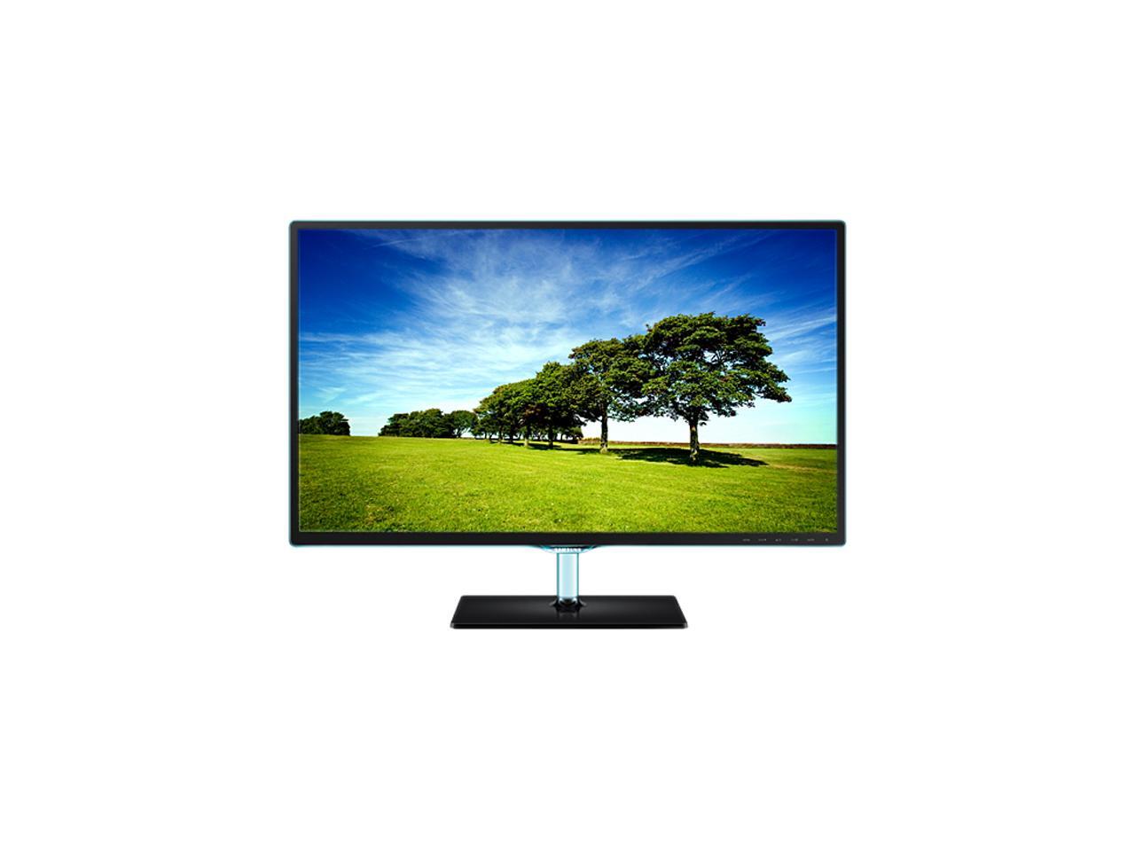 SAMSUNG 27" LCD Monitor 5 ms 1920 x 1080 1 x HDMI; 1 x D-Sub; 1 x ...