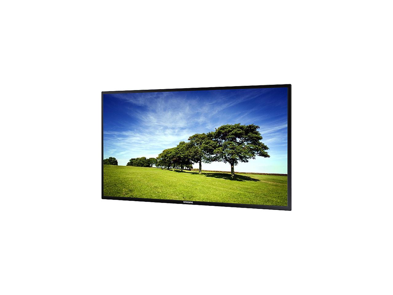 Samsung ED40D 40" ED-D Series Display - Newegg.com - Newegg.com