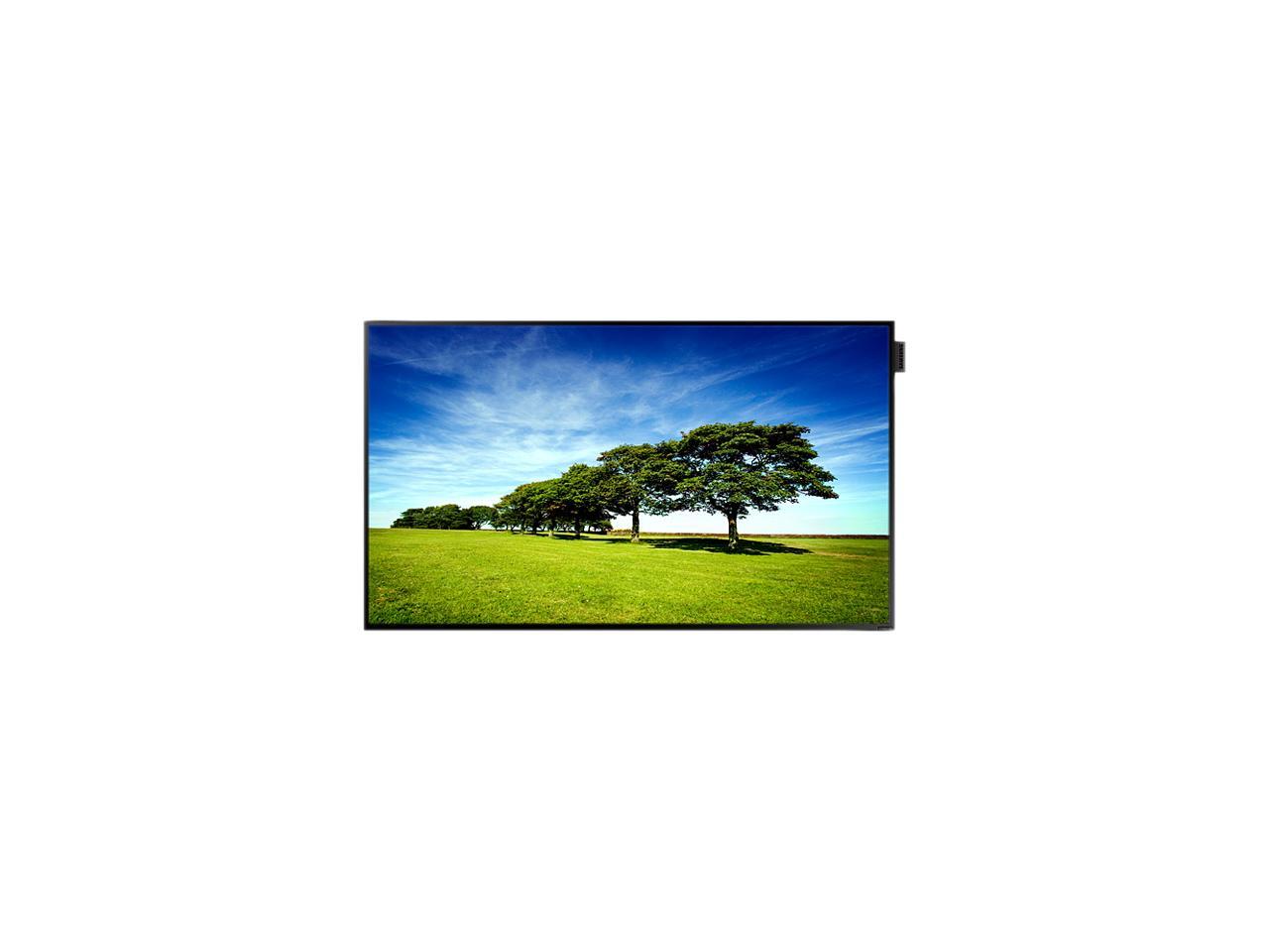 Open Box: Samsung DM55D 55" DM-D Series Slim Direct-Lit LED SMART ...