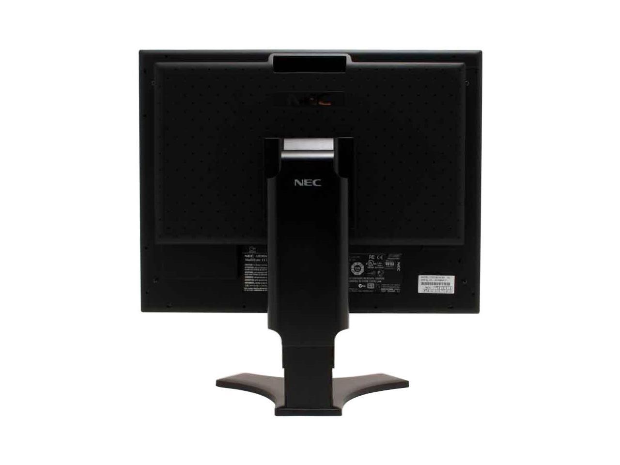 NEC Display Solutions 21.3" Active Matrix, TFT LCD UXGA LCD Monitor 20 ...
