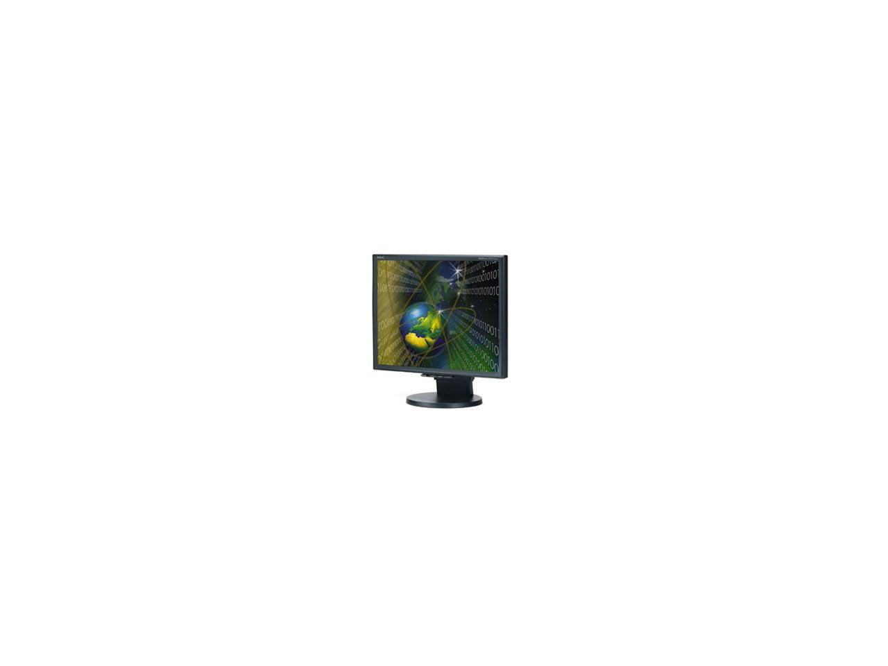 Open Box: NEC Display Solutions 19" Active Matrix, TFT LCD SXGA LCD ...