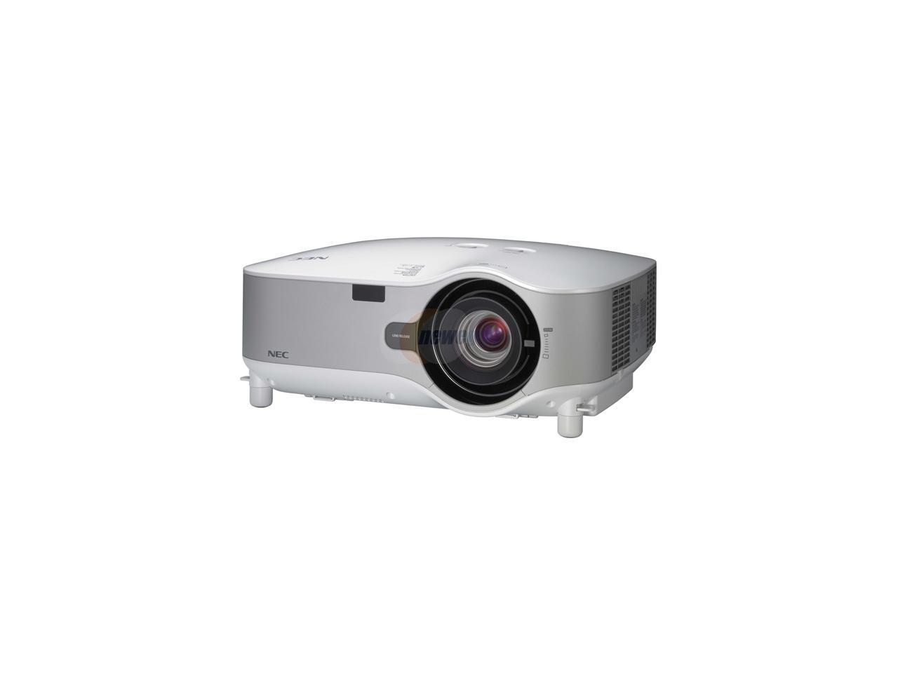 NEC Display Solutions NP2150 LCD Projector - Newegg.com