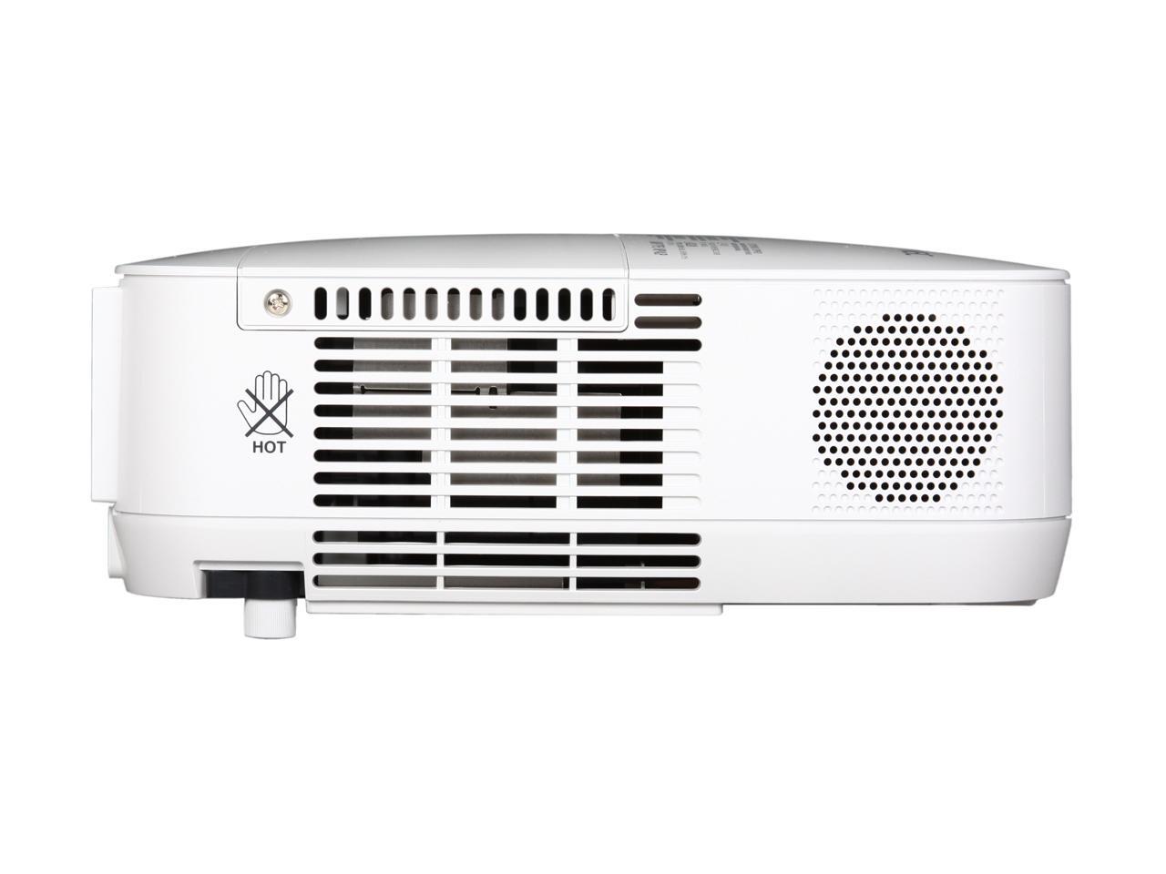 NEC Display Solutions NP410 LCD Projector - Newegg.com