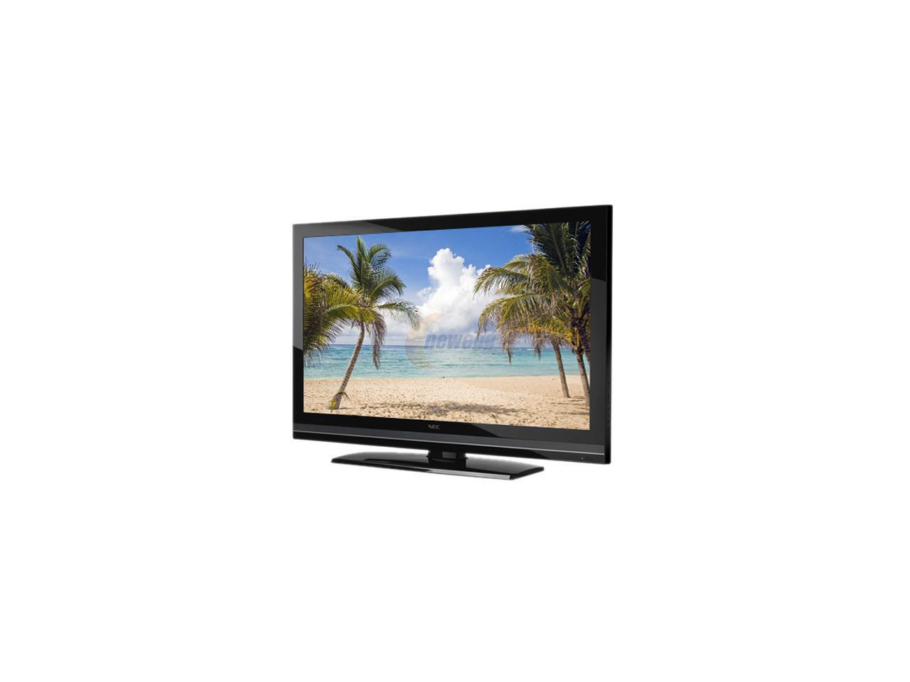 NEC Display Solution E551 Black 55'' 1920x1080 Full HD 120Hz LCD ...