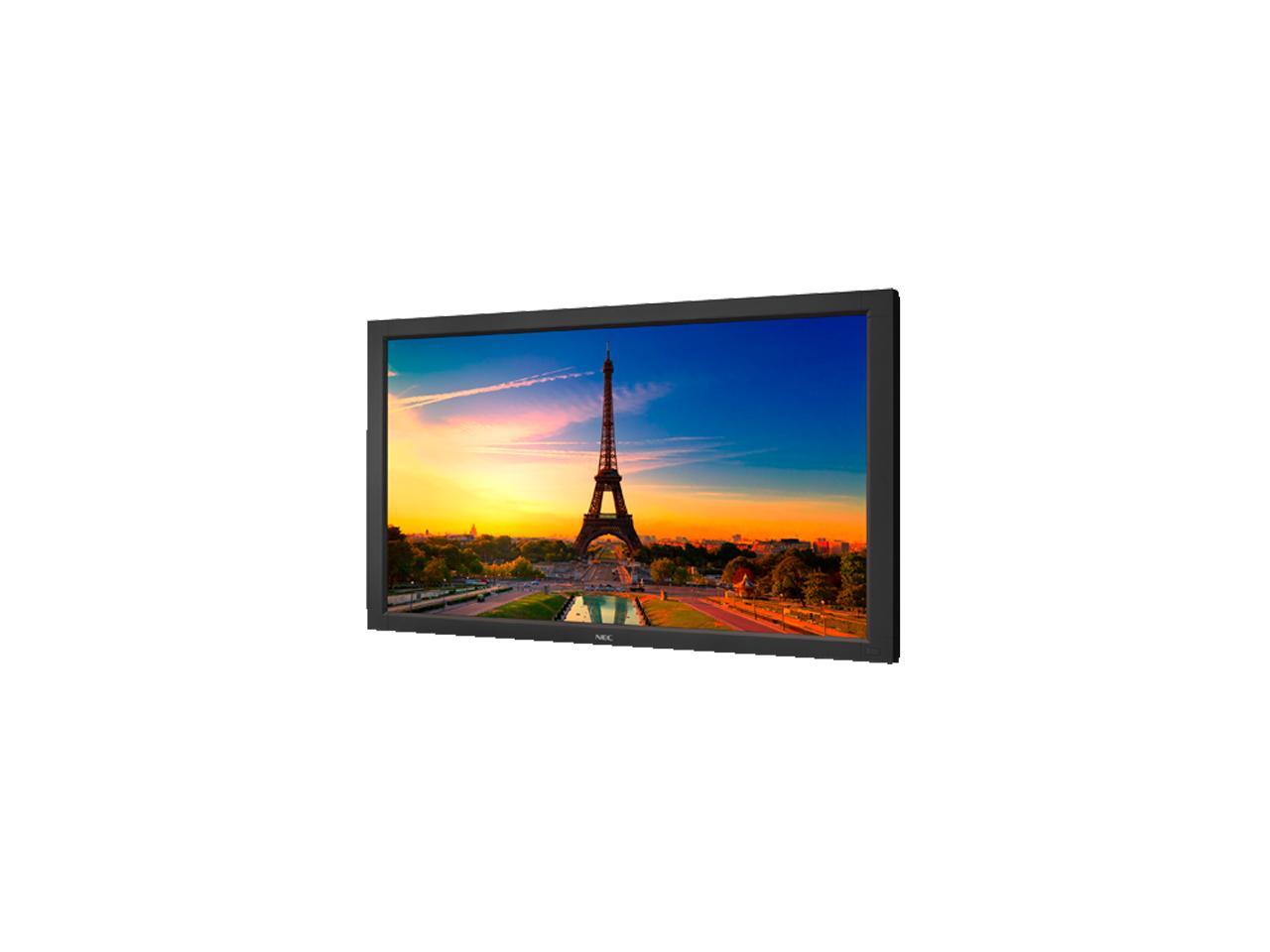 NEC V551 55" Full HD High-Performance Video Wall Display with Built-in ...