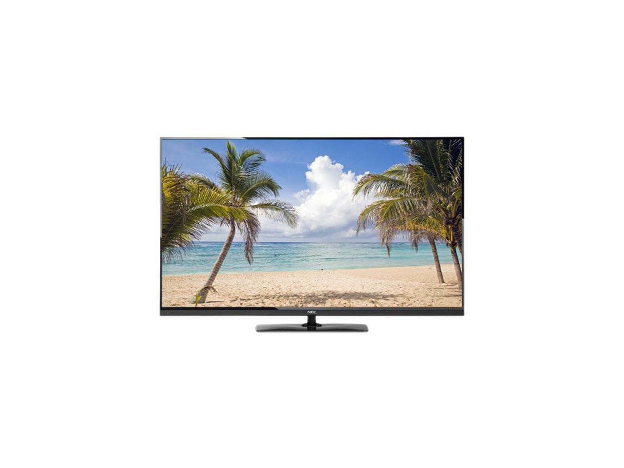 NEC E554 55" an LED edge-lit Full HD commercial-grade display w ...
