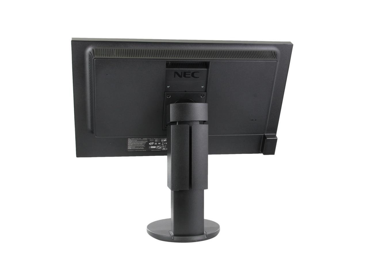 Open Box: NEC 27" AH-IPS HD Height, Pivot, Swivel, Tilt LCD Monitor AH ...