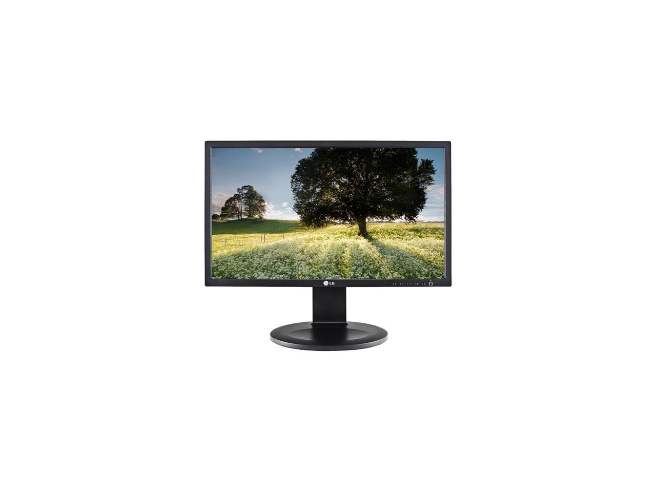 LG 21.5" LCD Monitor 5 ms 1920 x 1080 D-Sub, DVI-D E2211TB-BN - Newegg.com