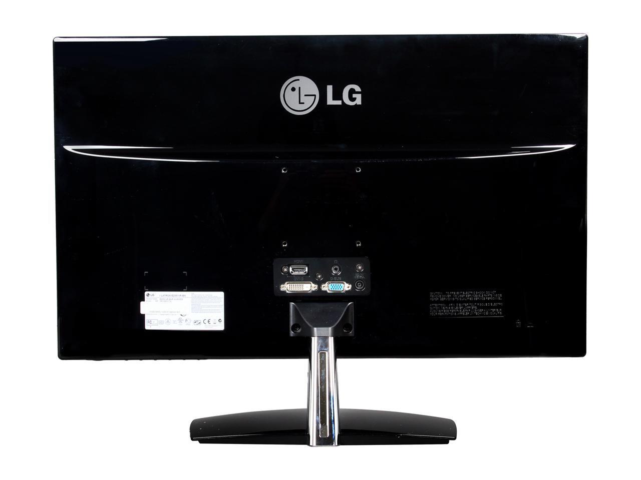 Refurbished: LG 23" LCD Monitor 1920 x 1080 E2351 - Newegg.com