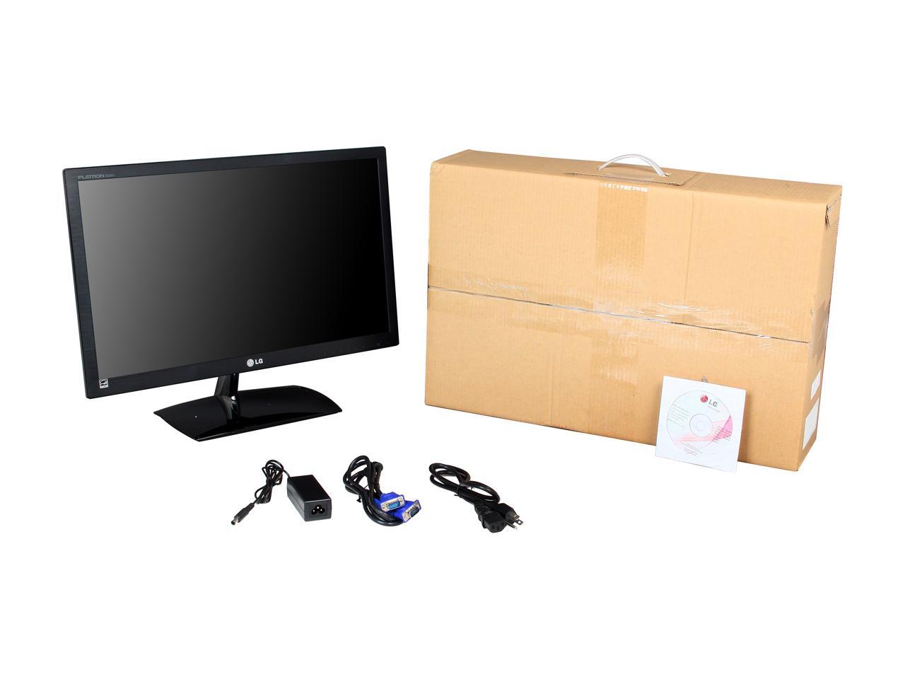 Refurbished: LG 23" LCD Monitor 1920 x 1080 E2351 - Newegg.com
