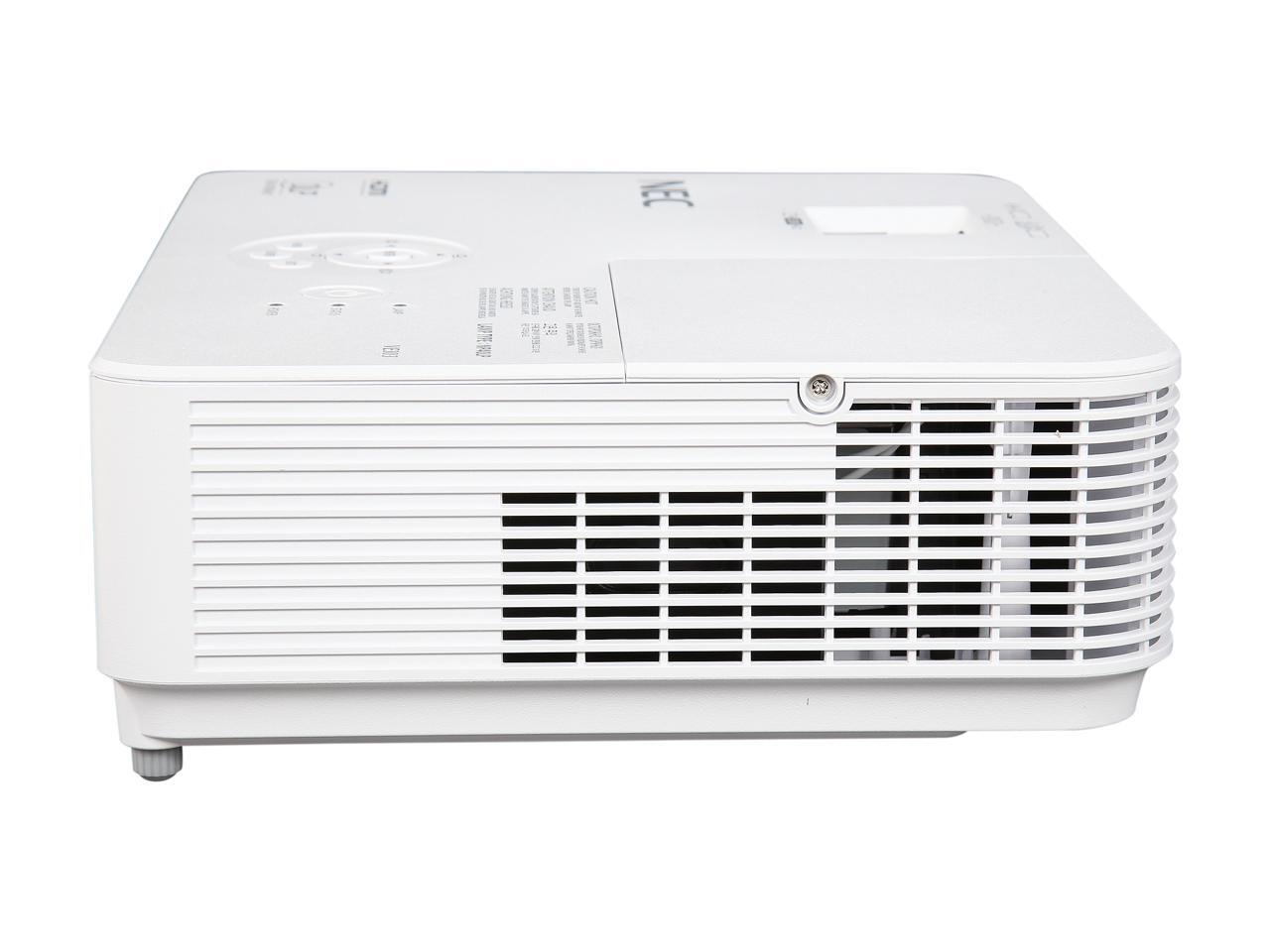 NEC NP-VE303 1080P DLP 3D-ready Projector 3000 ANSI Lumens - Newegg.com
