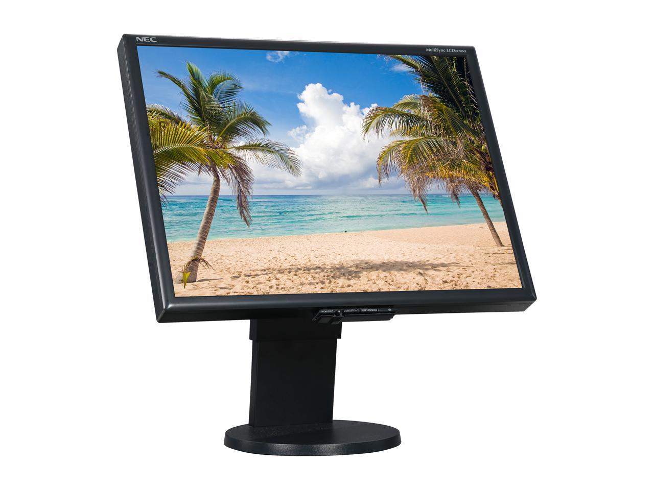 Refurbished: NEC Display Solutions 21.3" TFT LCD multiSync LCD Monitor ...