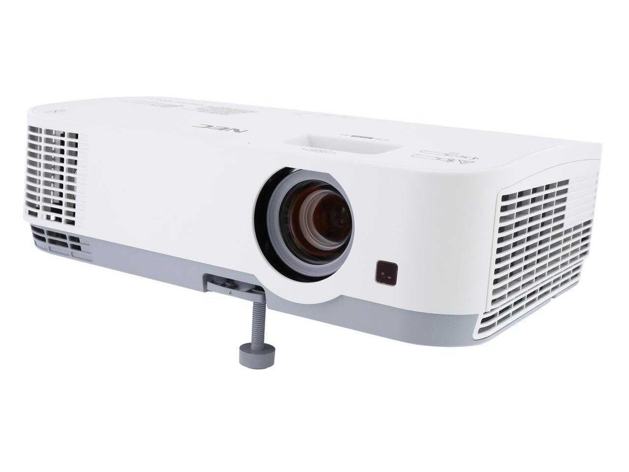 NEC Display Solutions NP-ME331X LCD Projector - Newegg.com