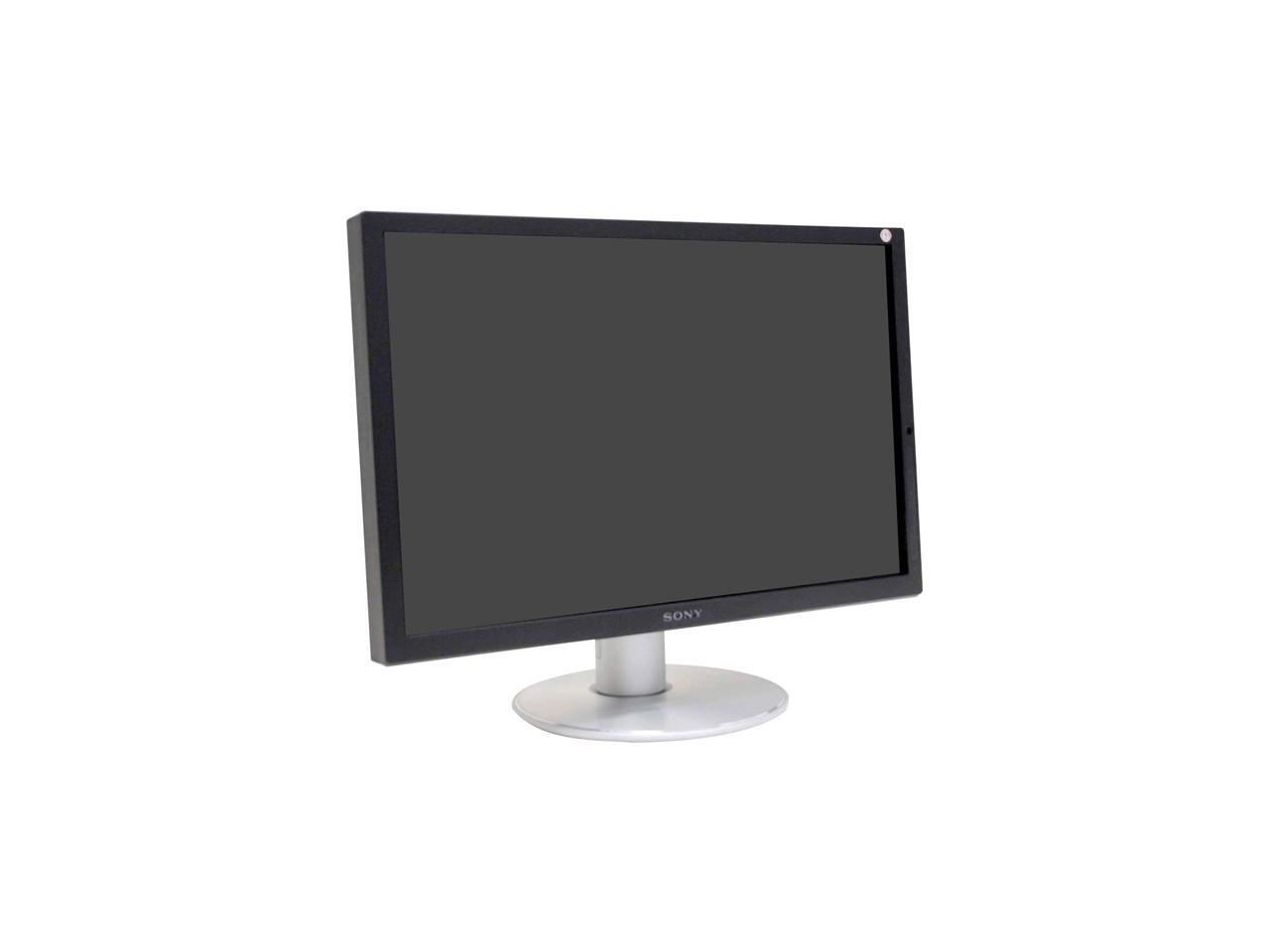 SONY 23" Active Matrix, TFT LCD WUXGA LCD Monitor 16 ms 1920 x 1200 D ...