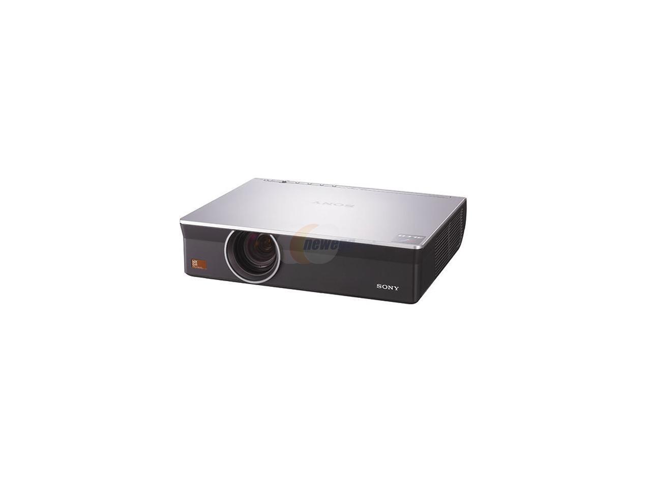 SONY VPL-CW125 LCD Projector - Newegg.com