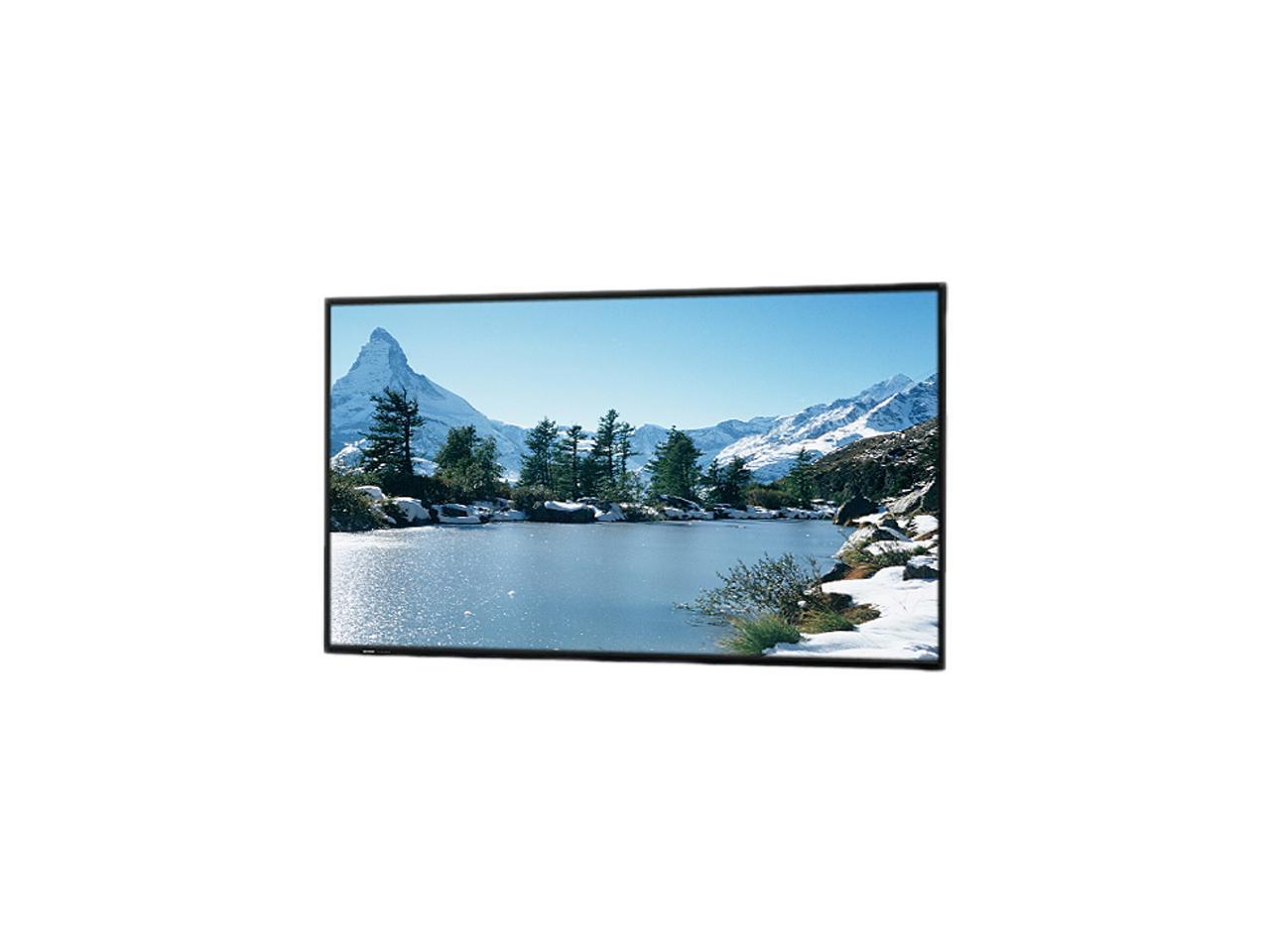 Sharp PN-R703 70" Edge-Lit LED Backlight HD 1920 x 1080 Large Format ...