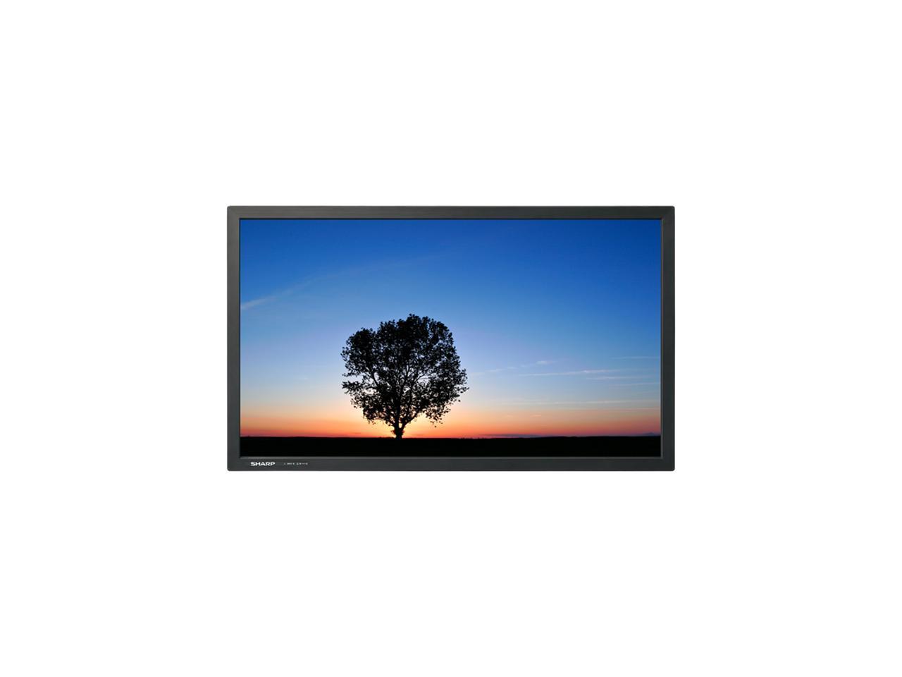Sharp PN-Y325 32-inch Full-HD Multi-Purpose Professonal LED Monitor ...