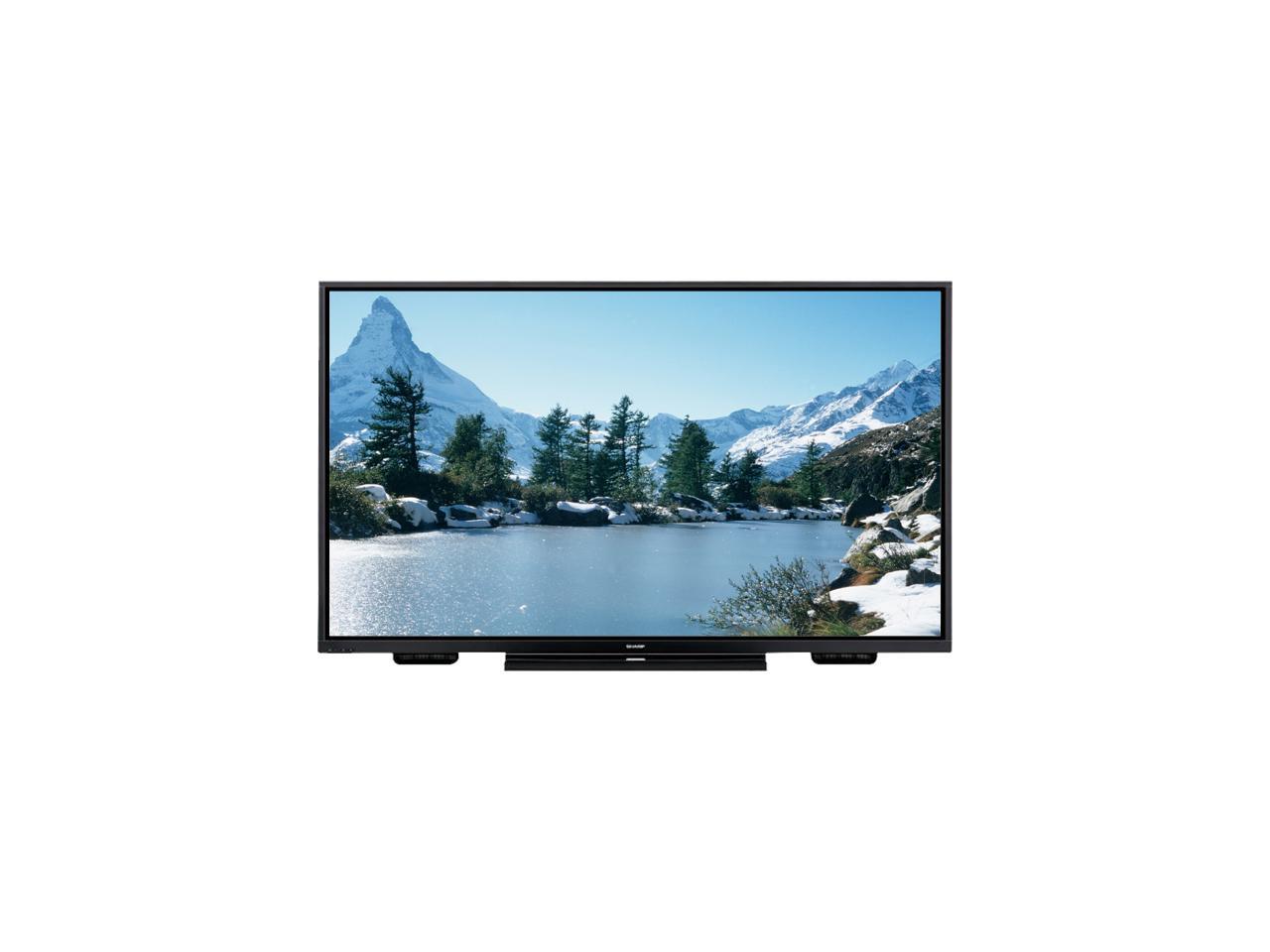 SHARP PN-L851H AQUOS BOARD Black 85" USB Touchscreen Interactive ...