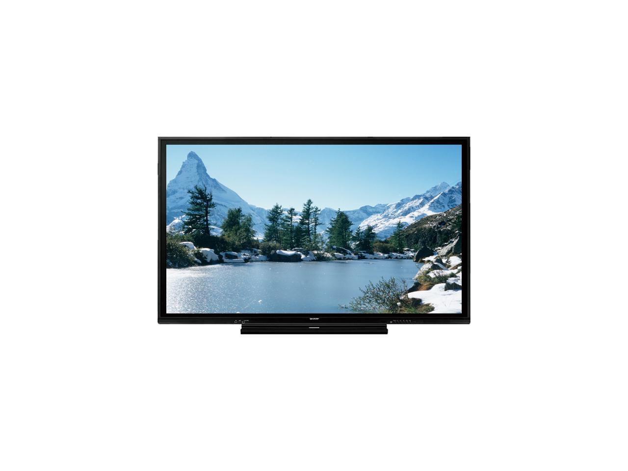 SHARP PN-C751H 75" Infrared Blocking Detection Touchscreen Monitor ...