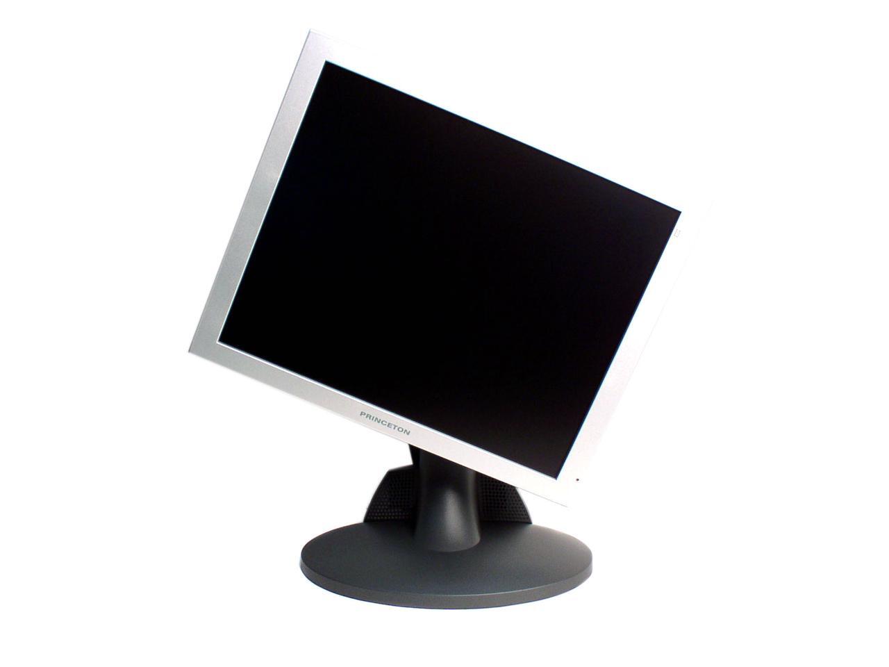 PRINCETON 19" Active Matrix, TFT LCD SXGA LCD Monitor 25 ms 1280 x 1024 ...