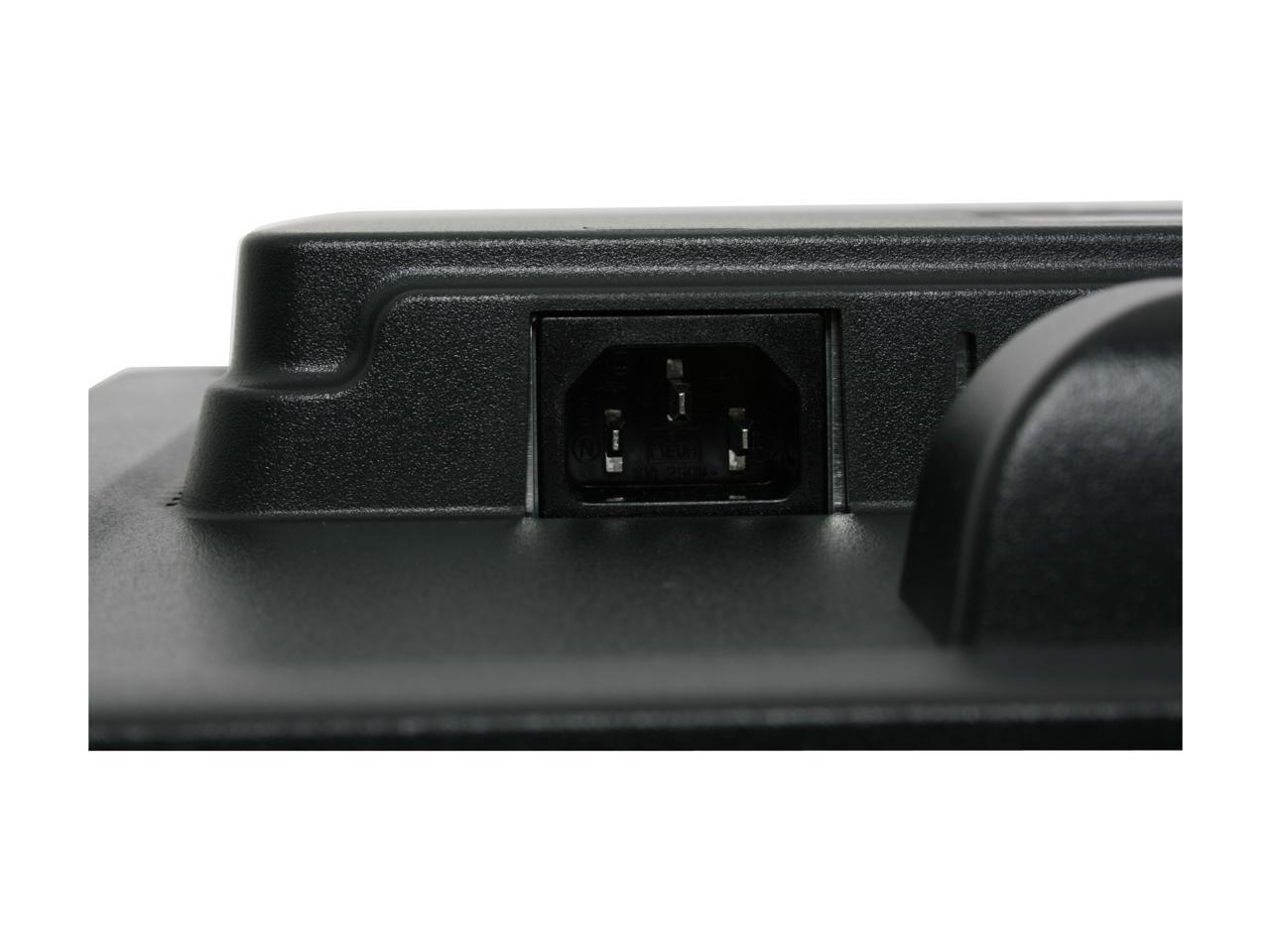 Used - Good: Acer 17" SXGA LCD Monitor 5 ms 1280 x 1024 D-Sub, DVI ...