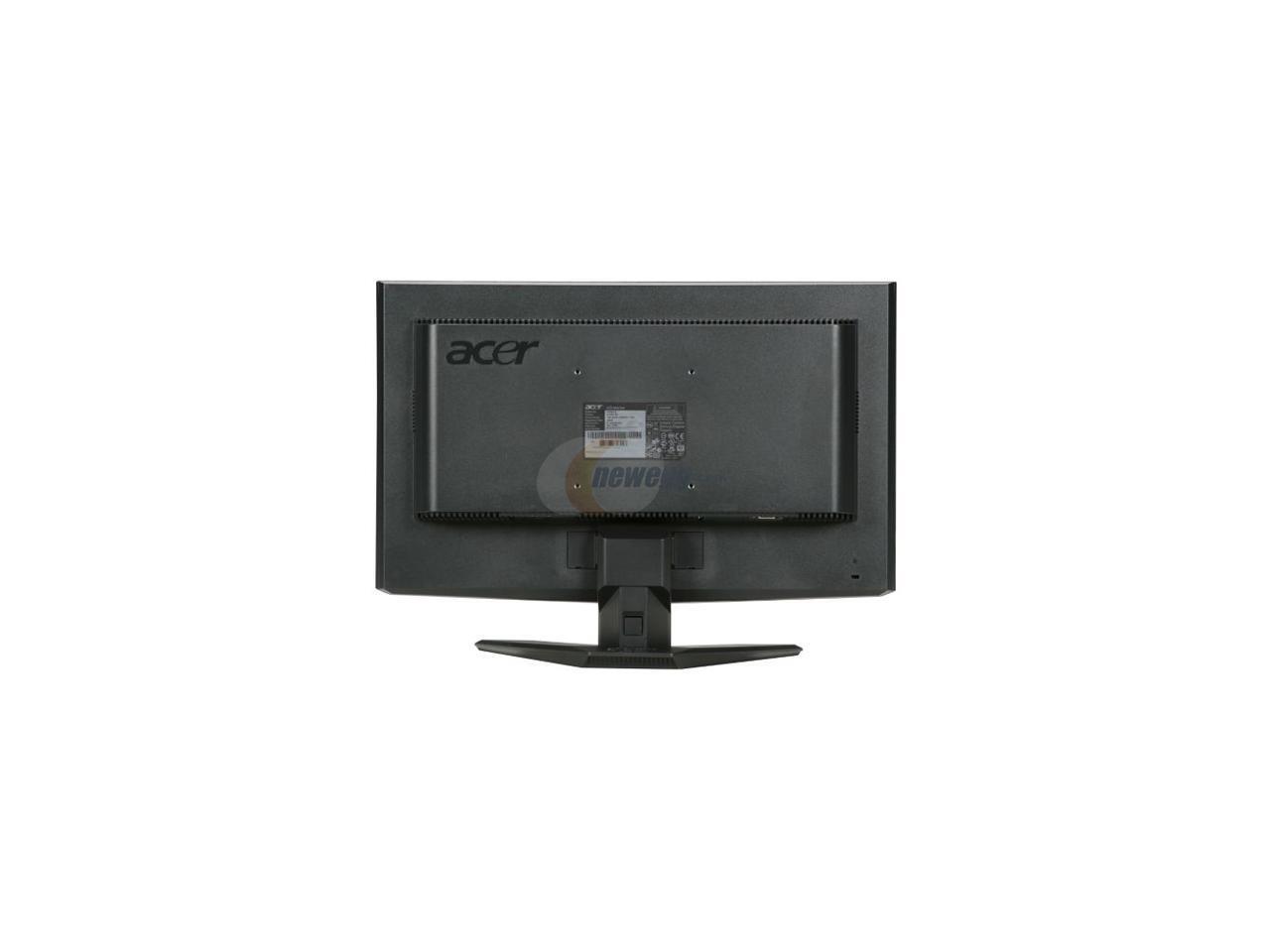 Acer X183H Bb 18.5" 1366 x 768 D-Sub LCD Monitor - Newegg.ca