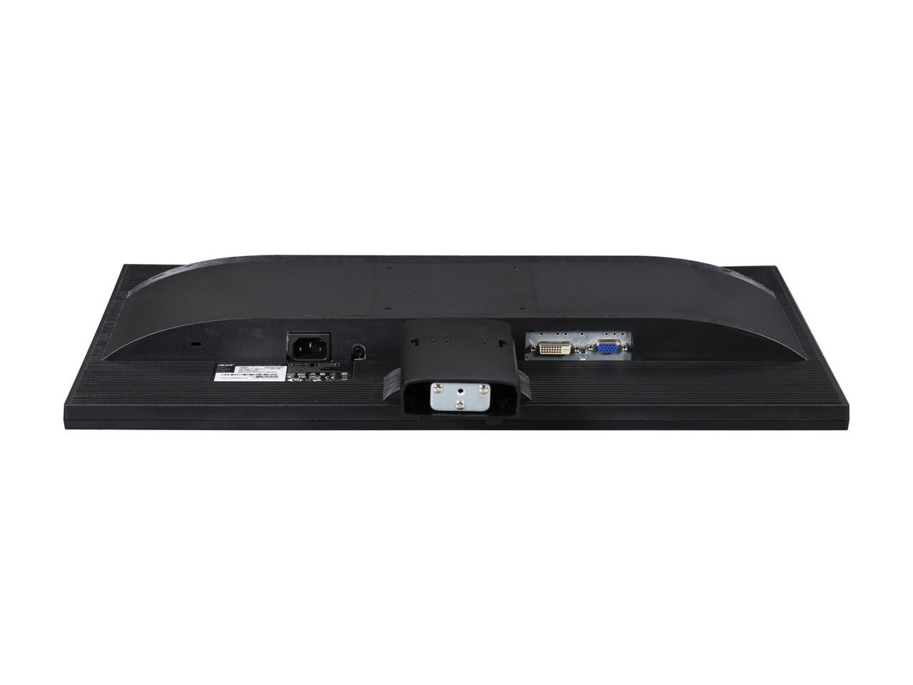 Acer V236HL Black 23" 5ms Widescreen LED Backlight LCD Monitor Built-in ...