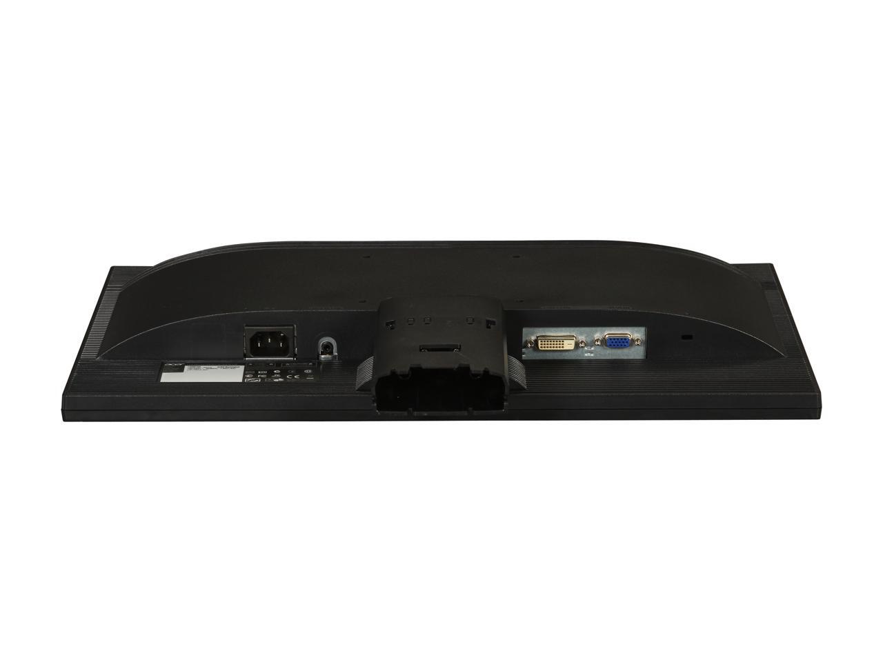 Acer V206HQL Abmd 20" (Actual size 19.5") 1600 x 900 HD+ 5ms (GTG) 60Hz ...