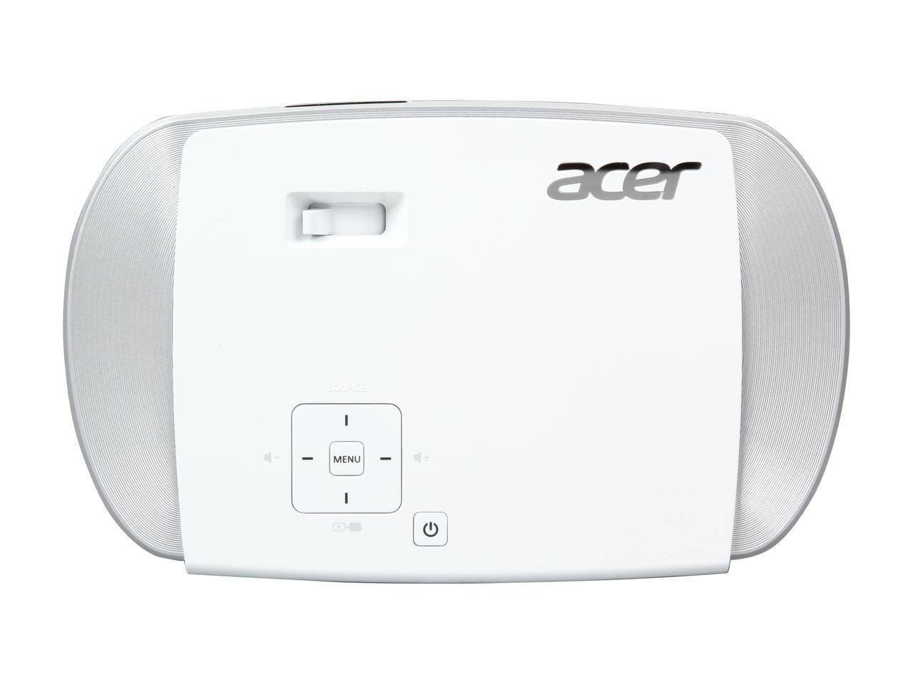 Acer K137 LED Projector - Newegg.com