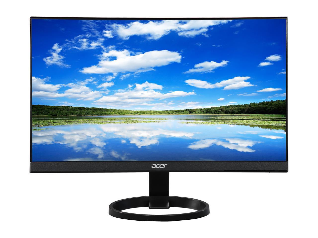 Acer R Series R221Q bid 22" (Actual size 21.5") IPS 4ms (GTG ...