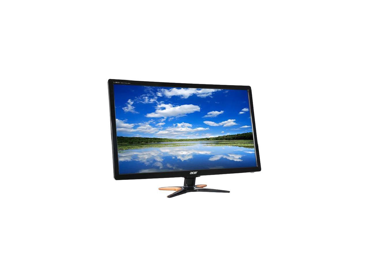 Refurbished: Acer Certified GN Series GN276HL bid Black 27" 1ms ...