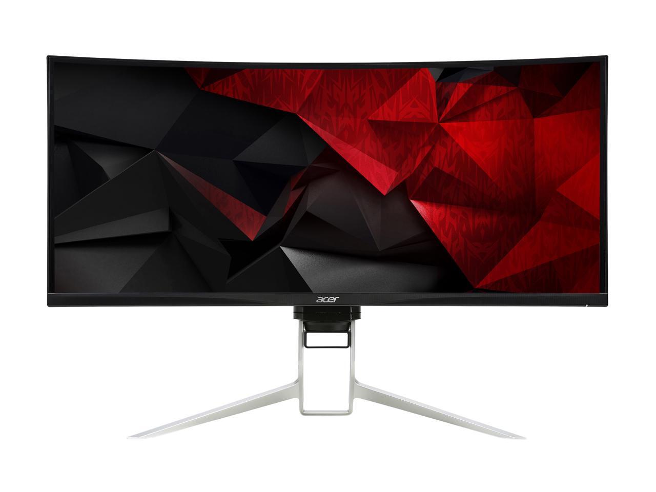 Acer XR382CQK 38" IPS Curved Gaming Monitor 75 Hz - Newegg.ca