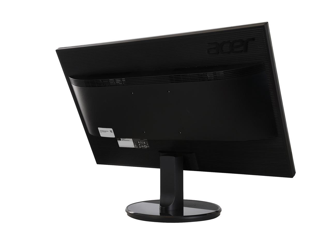 Refurbished: Acer K242HYL Abd 24" (Actual size 23.8") Full HD 1920 x ...