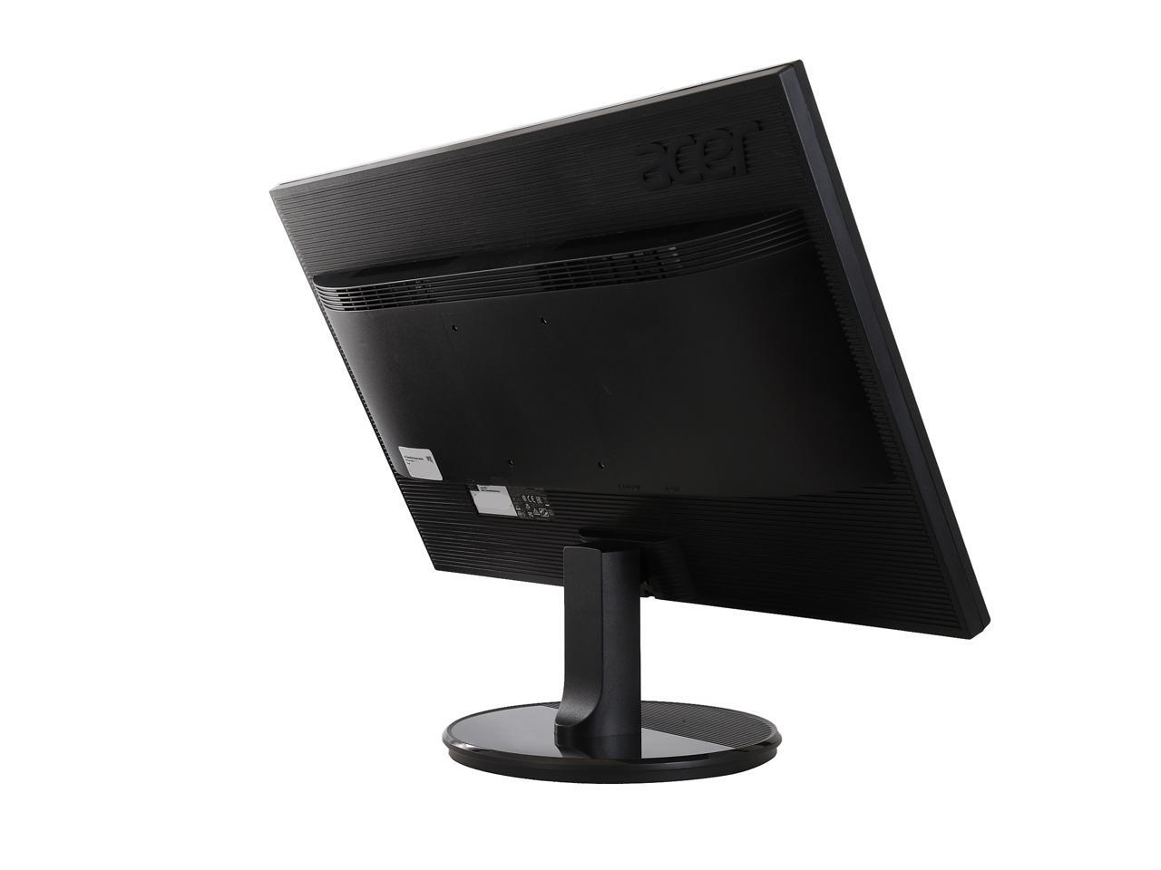 Refurbished: Acer K242HYL Abd 24" (Actual size 23.8") Full HD 1920 x ...