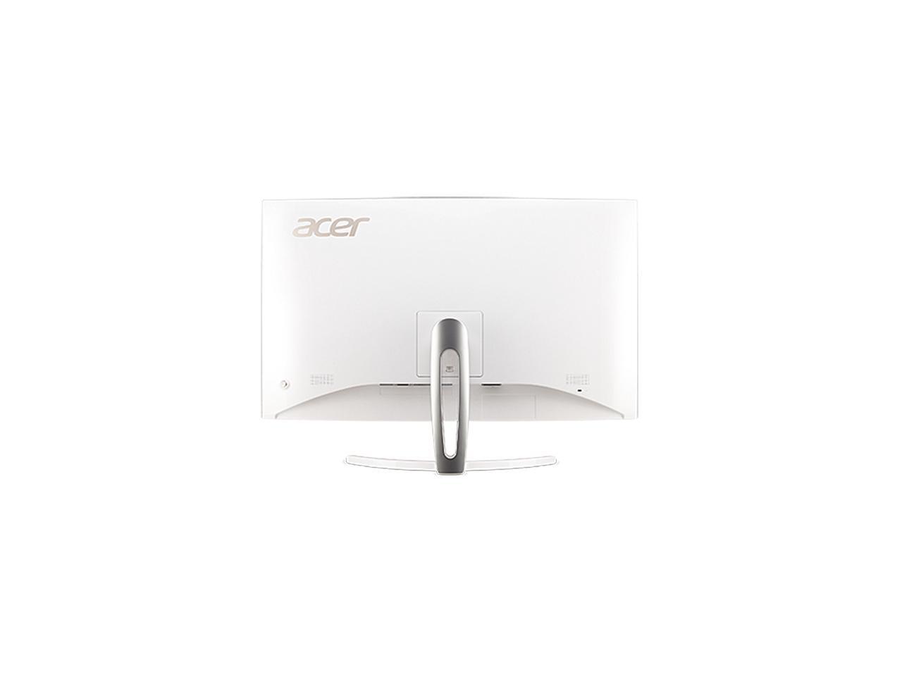 Acer ED323QUR 31.5" LED LCD Monitor - 16:9 - 4 ms GTG - Newegg.com